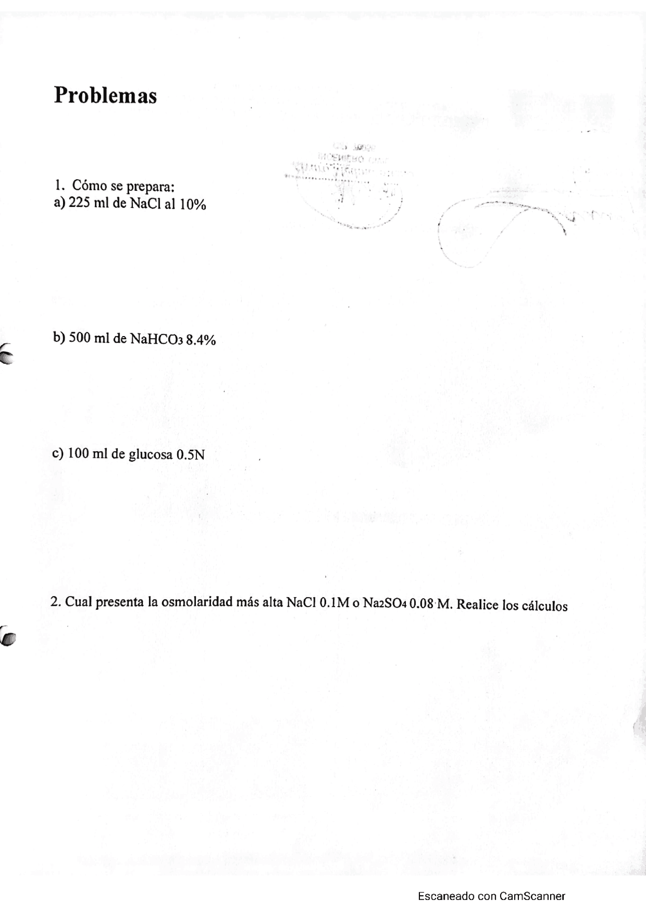 Informes De Practicas Docsity