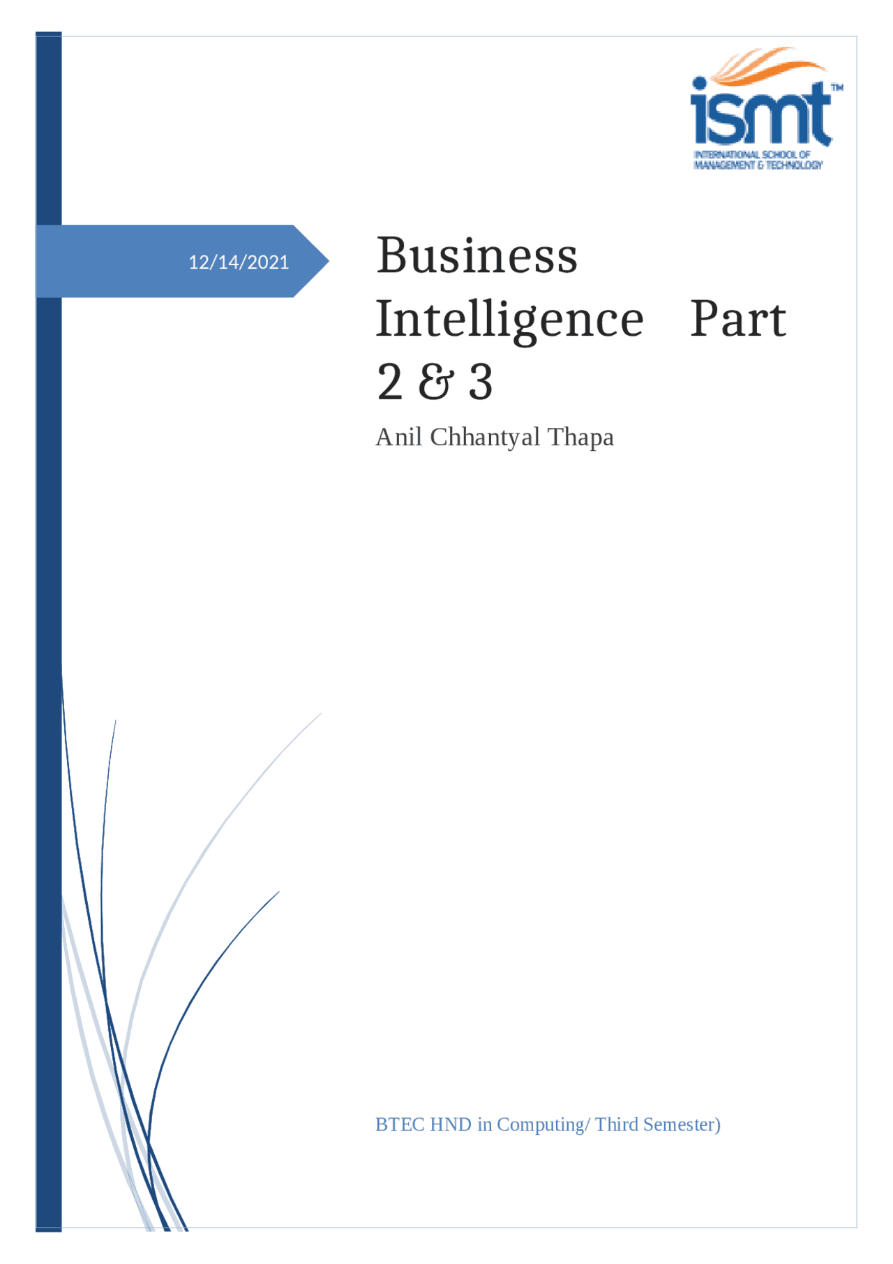 Complete assignment of programing and networking | Assignments Programming Languages | Docsity
