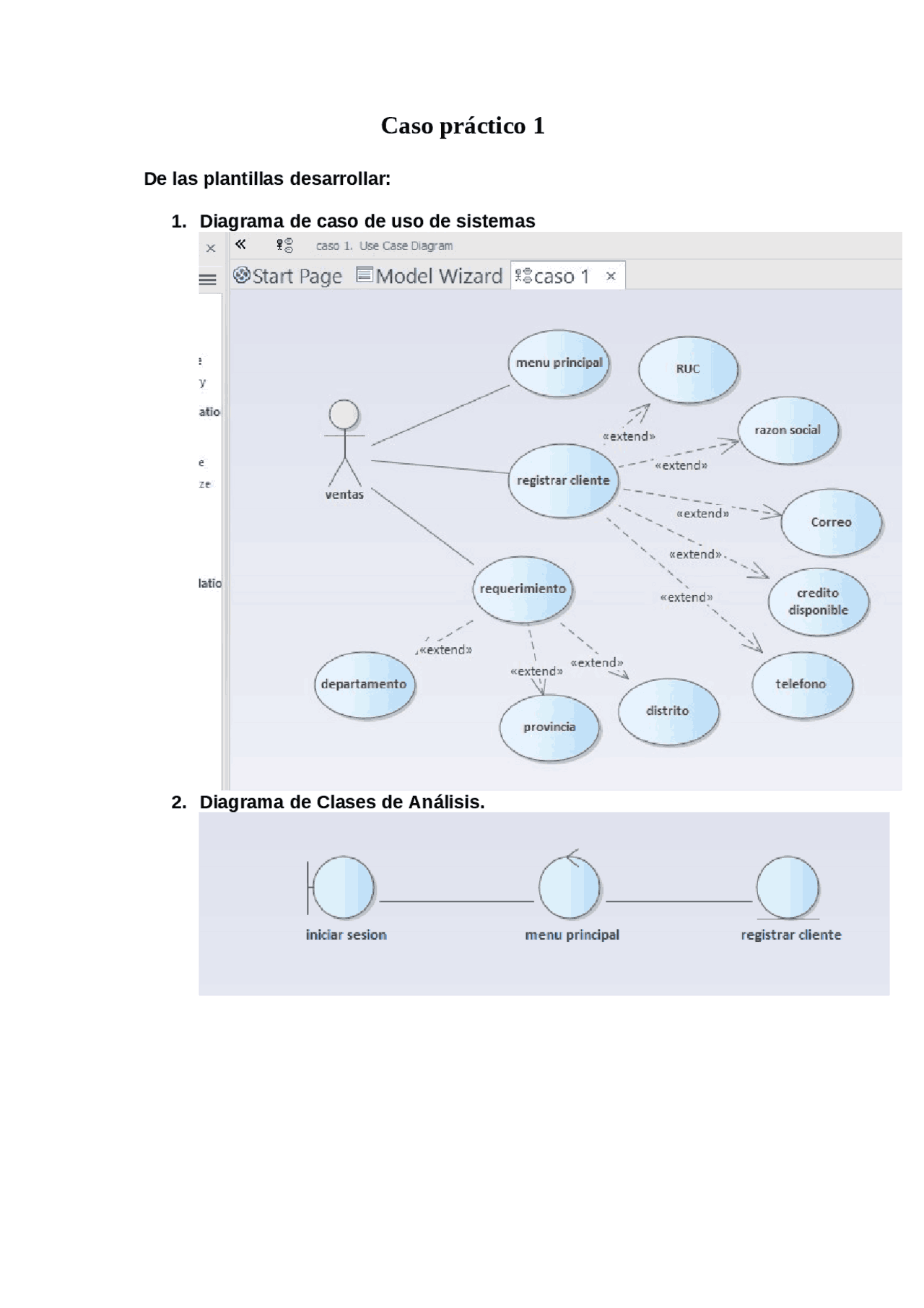 Ejercicios Resueltos E Practicas Ejercicios De Arquitectura Docsity
