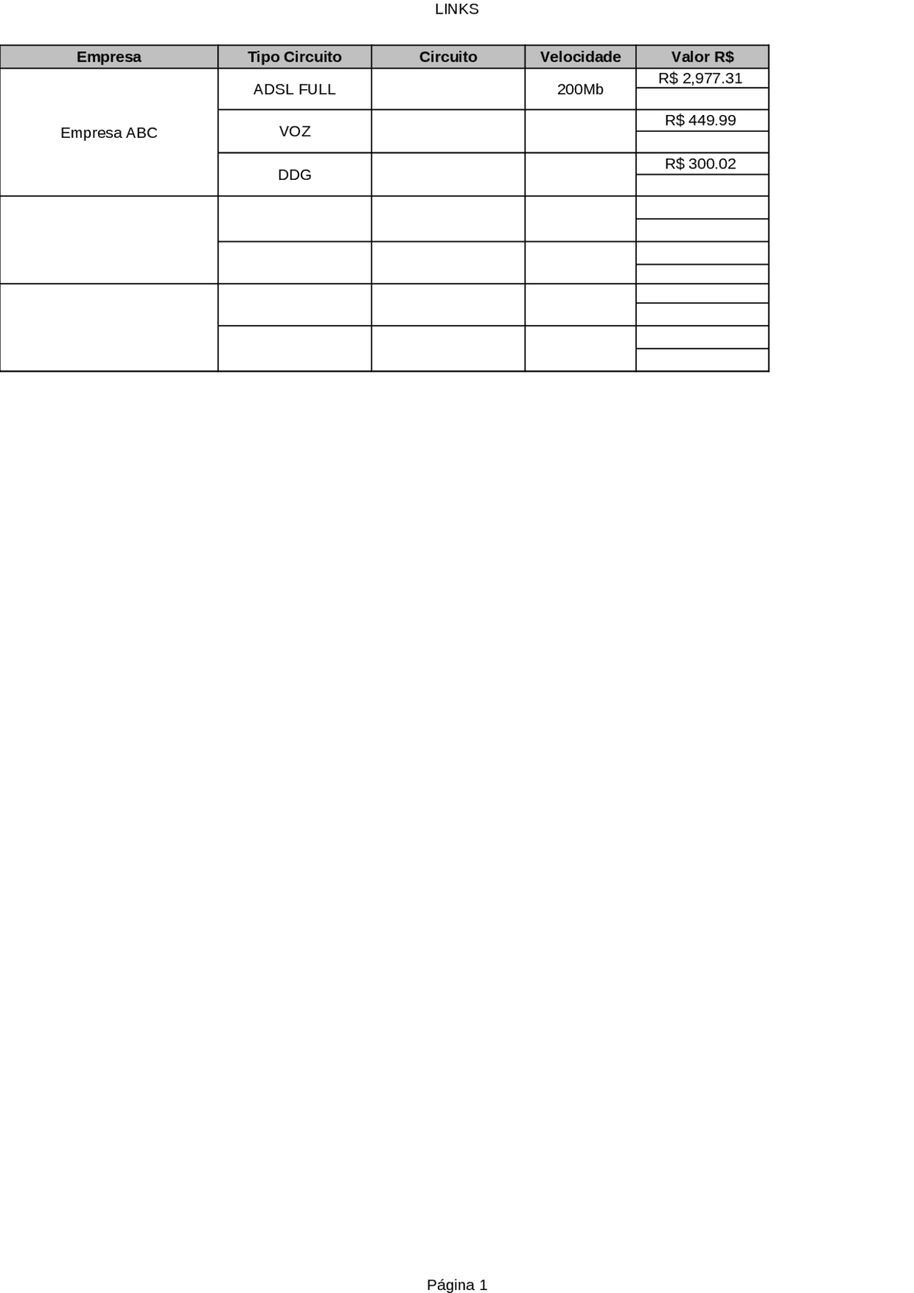 Lista de IPs Ativos e Inativos em Rede | Exercícios Tecnologia de ...