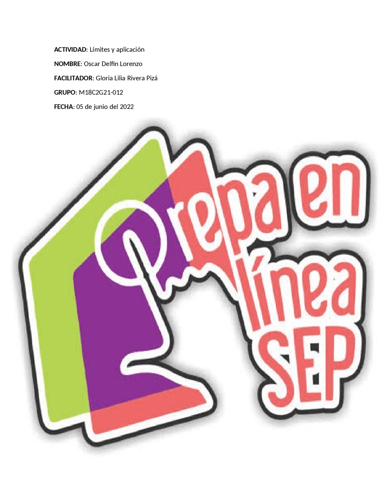 Actividad Integradora 2 Módulo 18 Exercises Of Mathematics Docsity