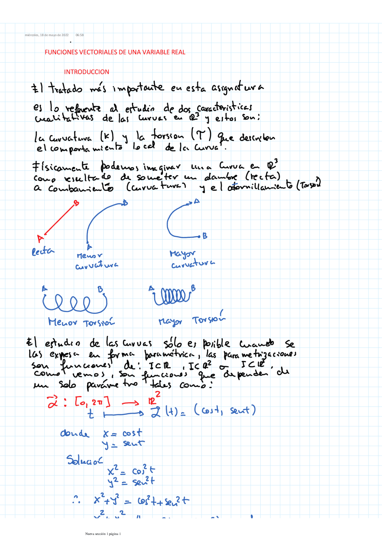 Apuntes De Calculo Ii Apuntes De Cálculo Docsity