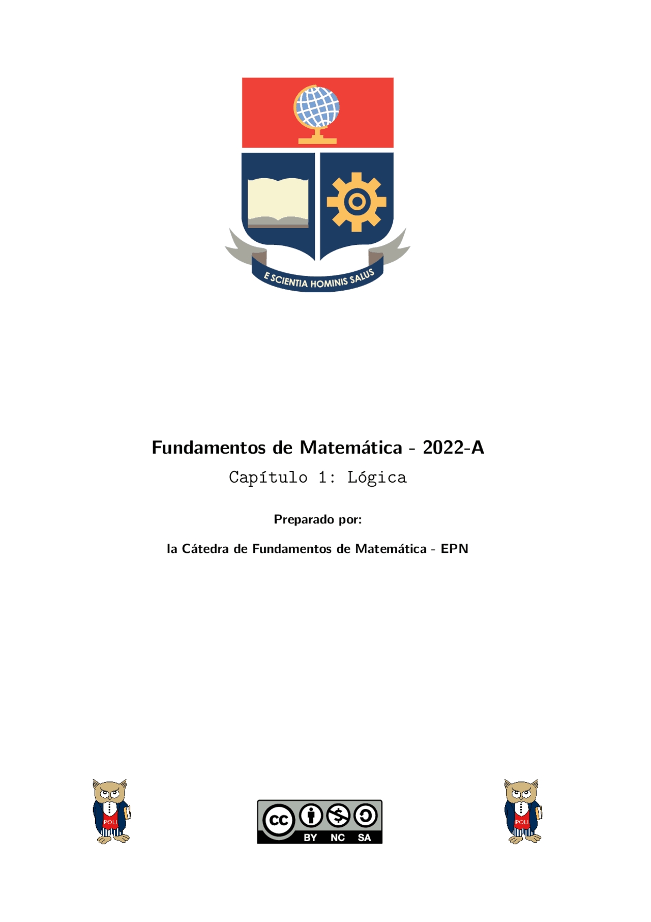 Notas Logica Matematica Apuntes De Matemática Elemental Docsity