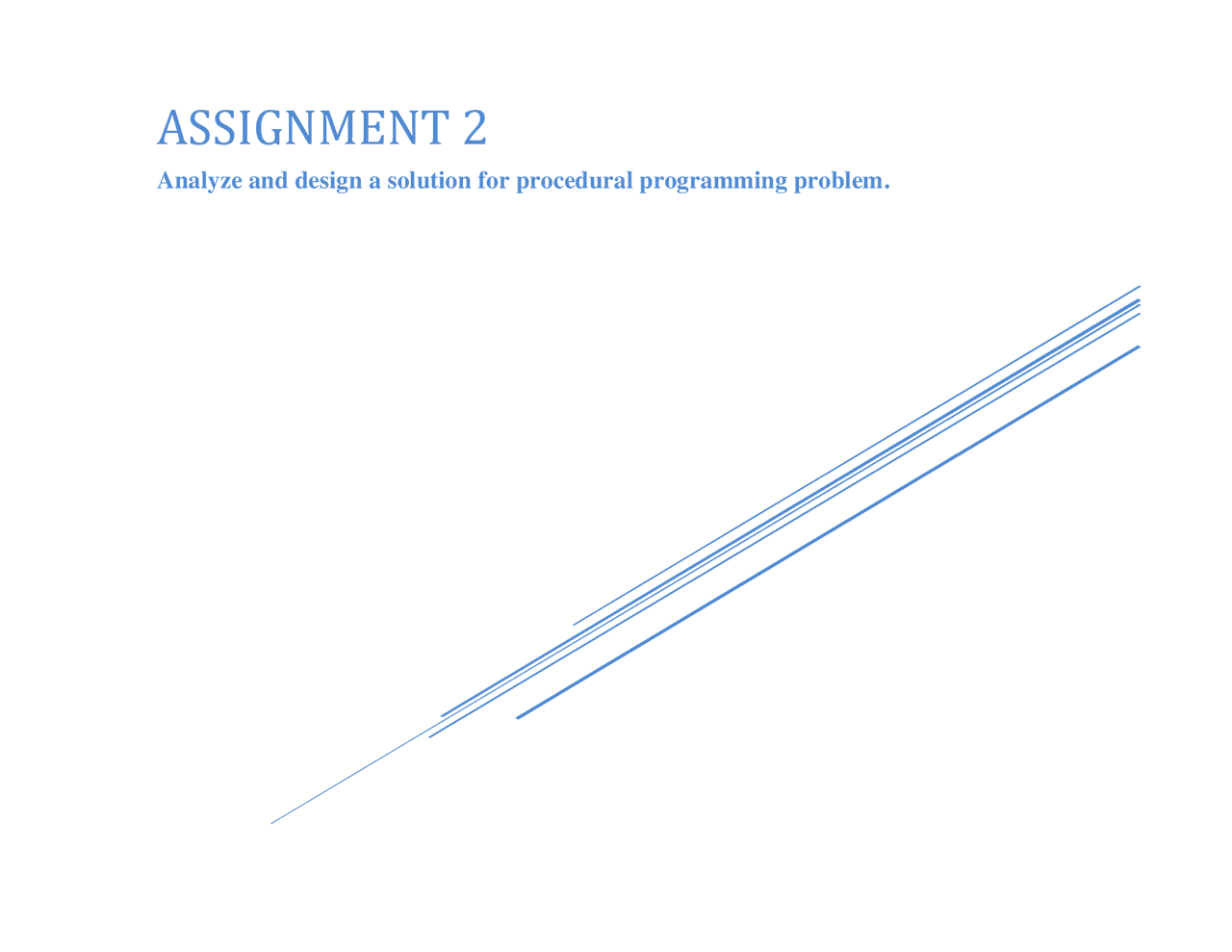Assignment 2 P M C Programming Vo Minh Quoc Essays University