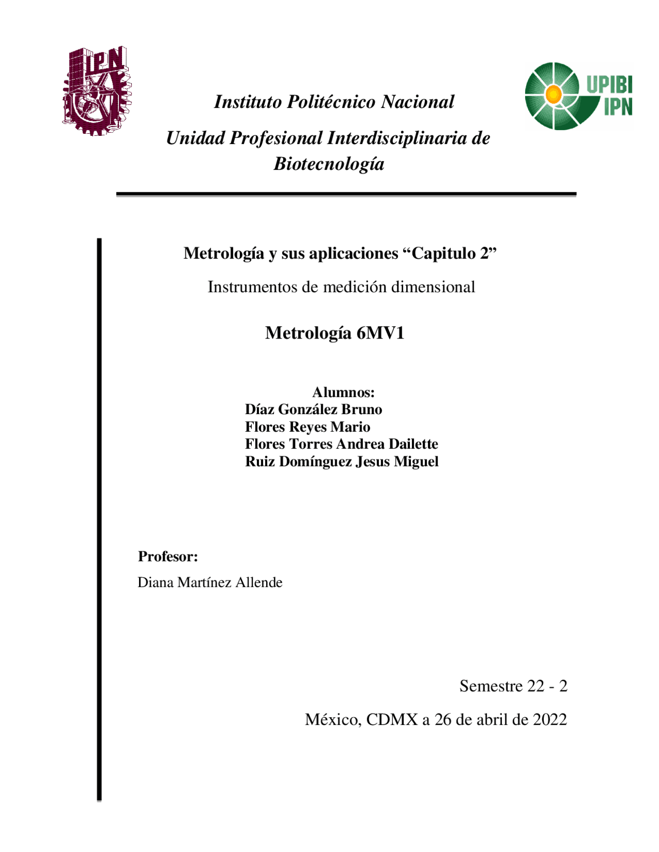 Metrología Y Sus Aplicaciones Tipos De Instrumentos De Medición