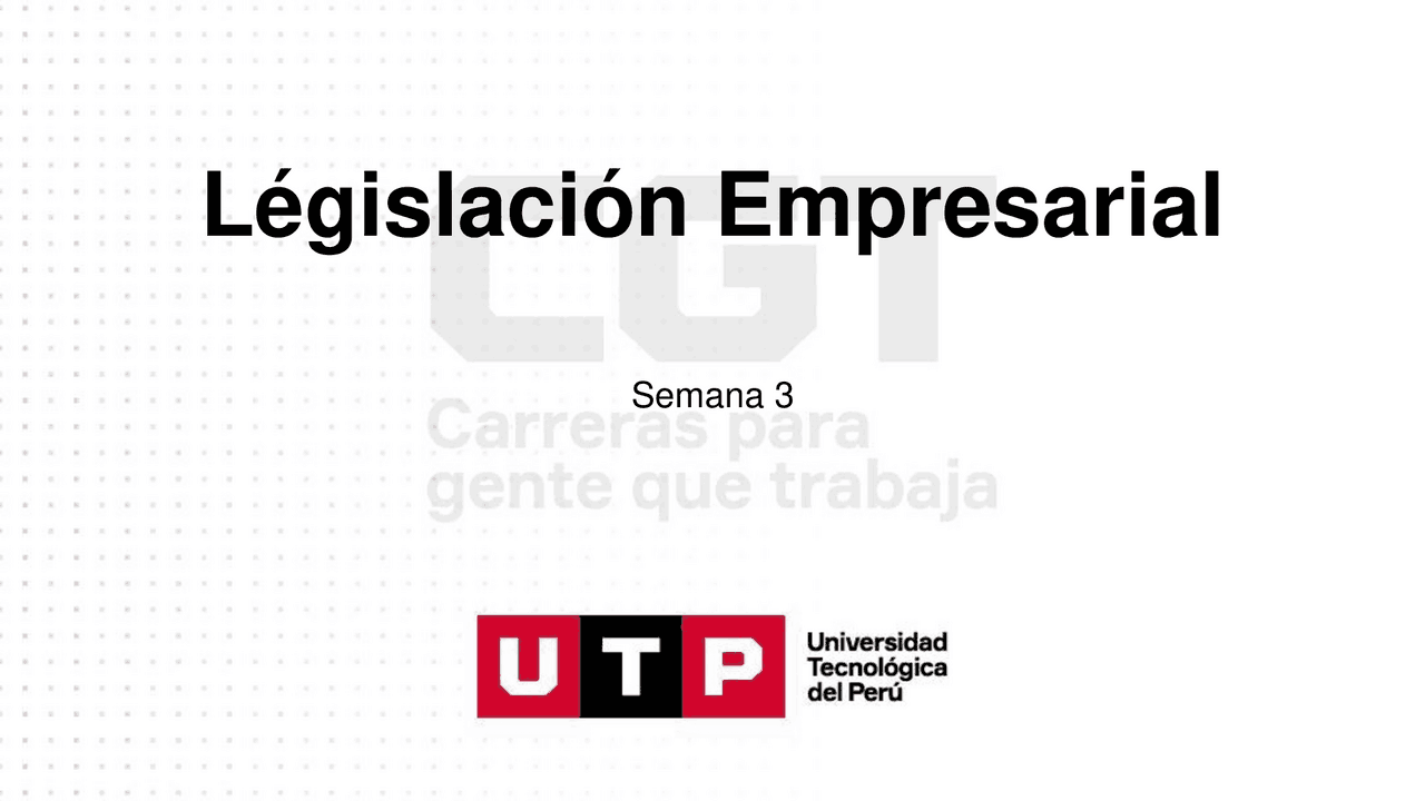 LEGISLACION TRIBUTARIA | Diapositivas de Legislación Tributária | Docsity
