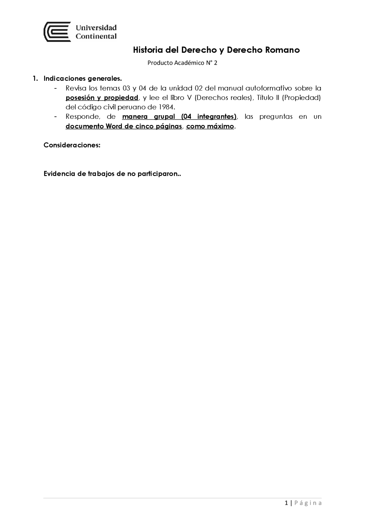 Análisis comparativo de la propiedad y copropiedad en el derecho romano ...