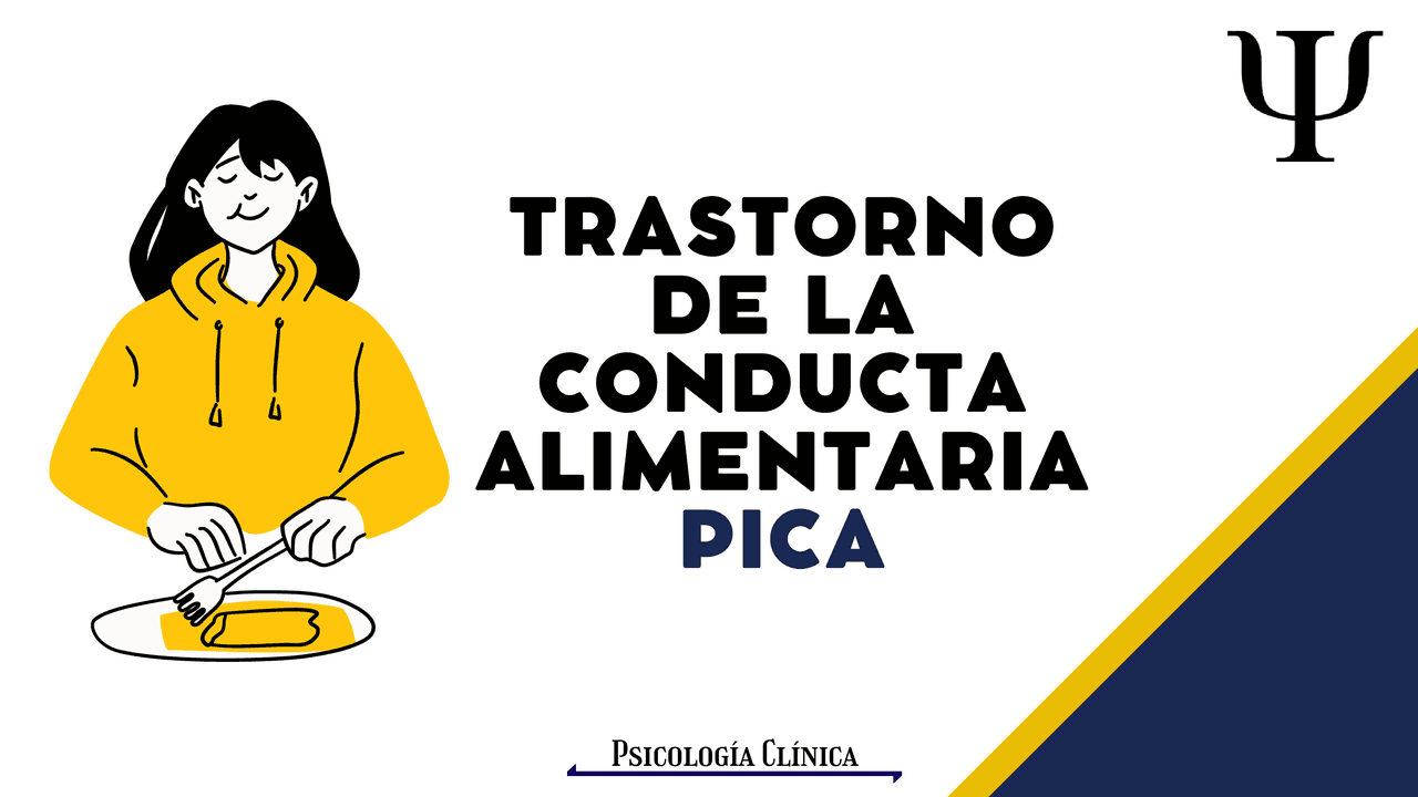 Trastorno alimenticio de Pica | Diapositivas de Psicología | Docsity