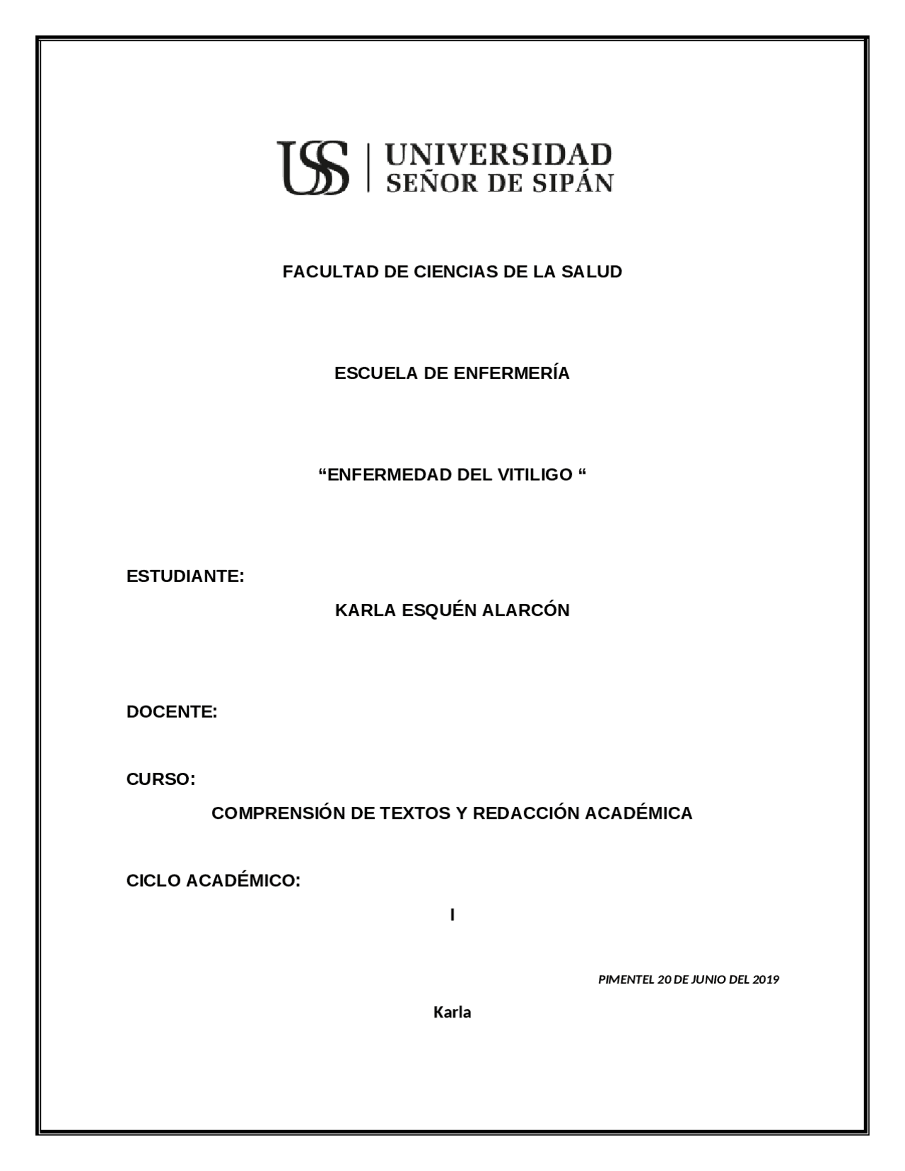 Comprension De Textos Monografías Ensayos De Comunicación Docsity