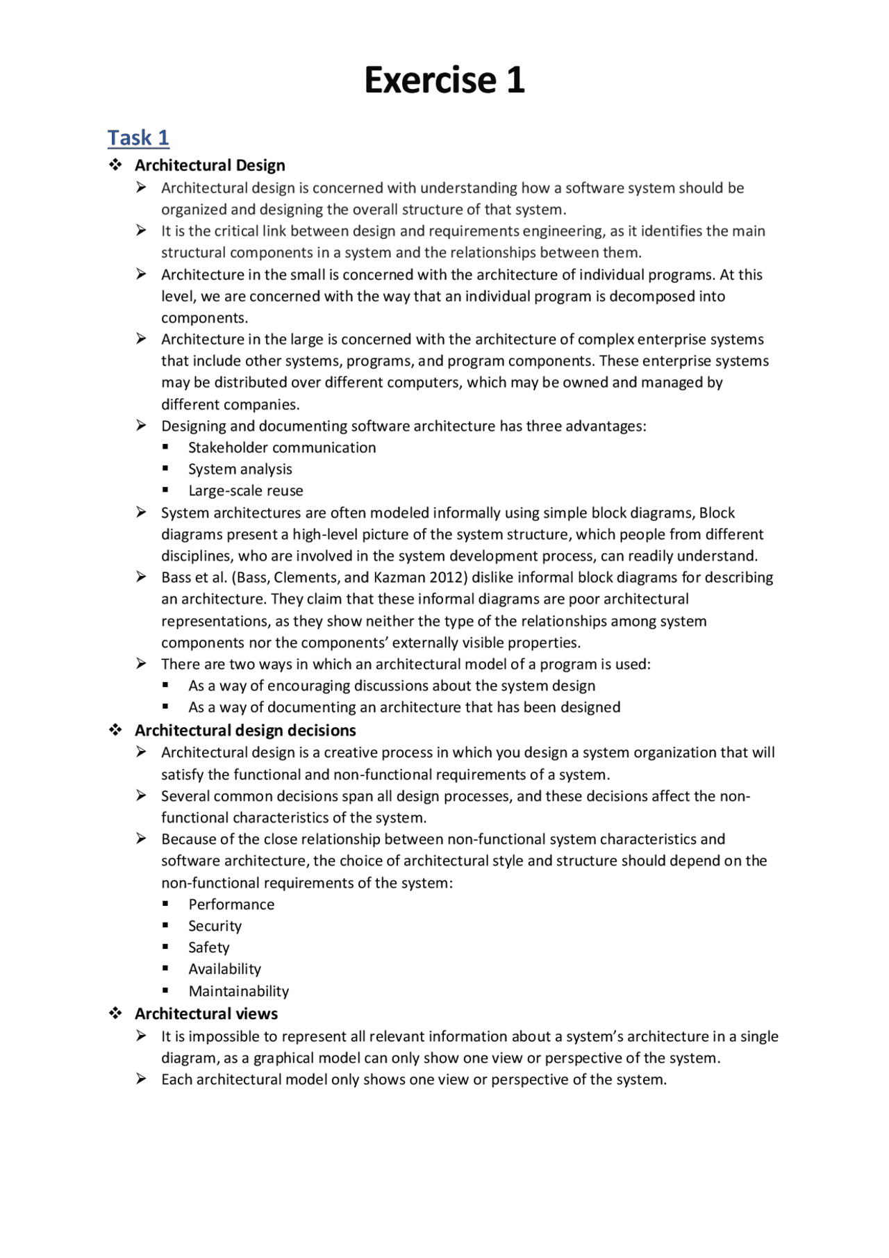 Distributed Applications Zusammenfassungen Computer Vision Docsity