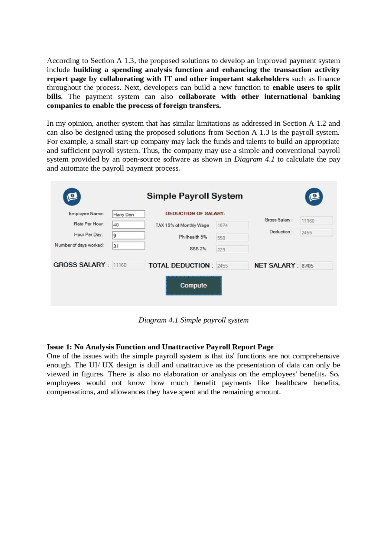 Improving Payroll Systems: Lessons from Payment Systems | Summaries ...