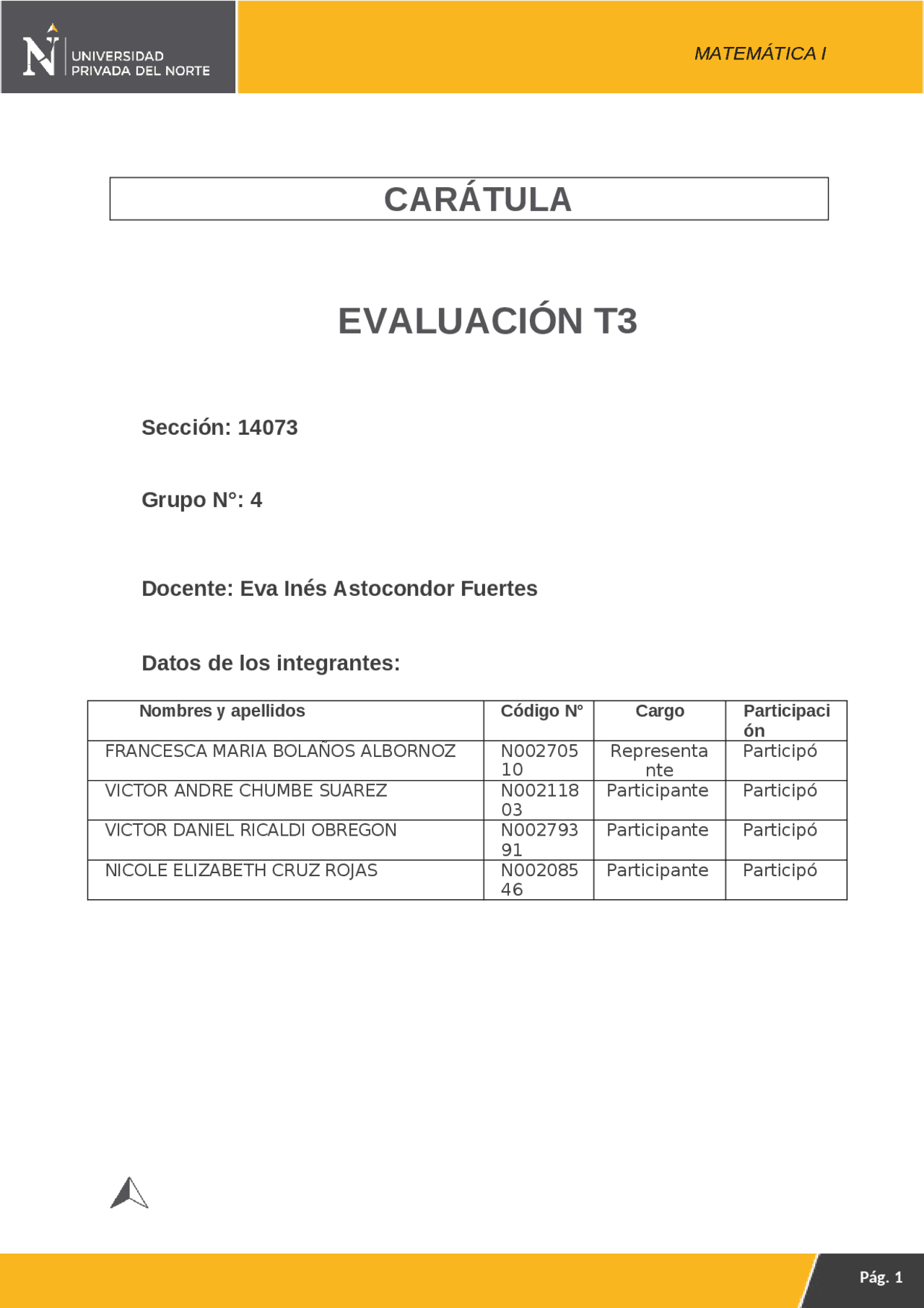 Matemática 1 Upn 2022 Exámenes De Matemáticas Docsity
