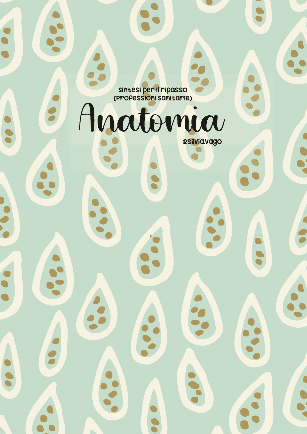 Sintesi Di Anatomia Umana Schemi E Mappe Concettuali Di Anatomia