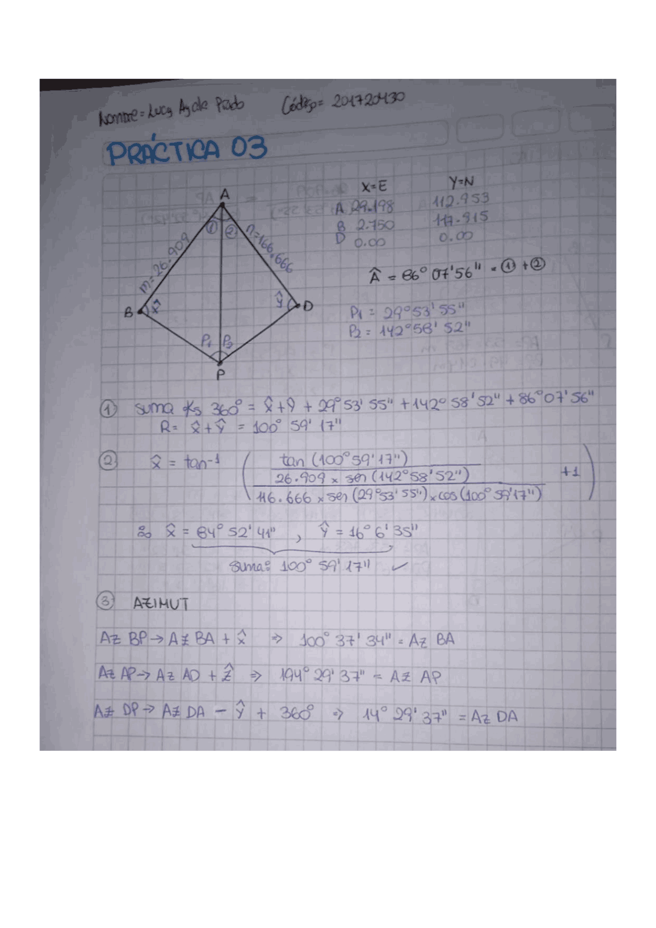 Examen Practica Construccion 2 Exámenes De Construcción Docsity