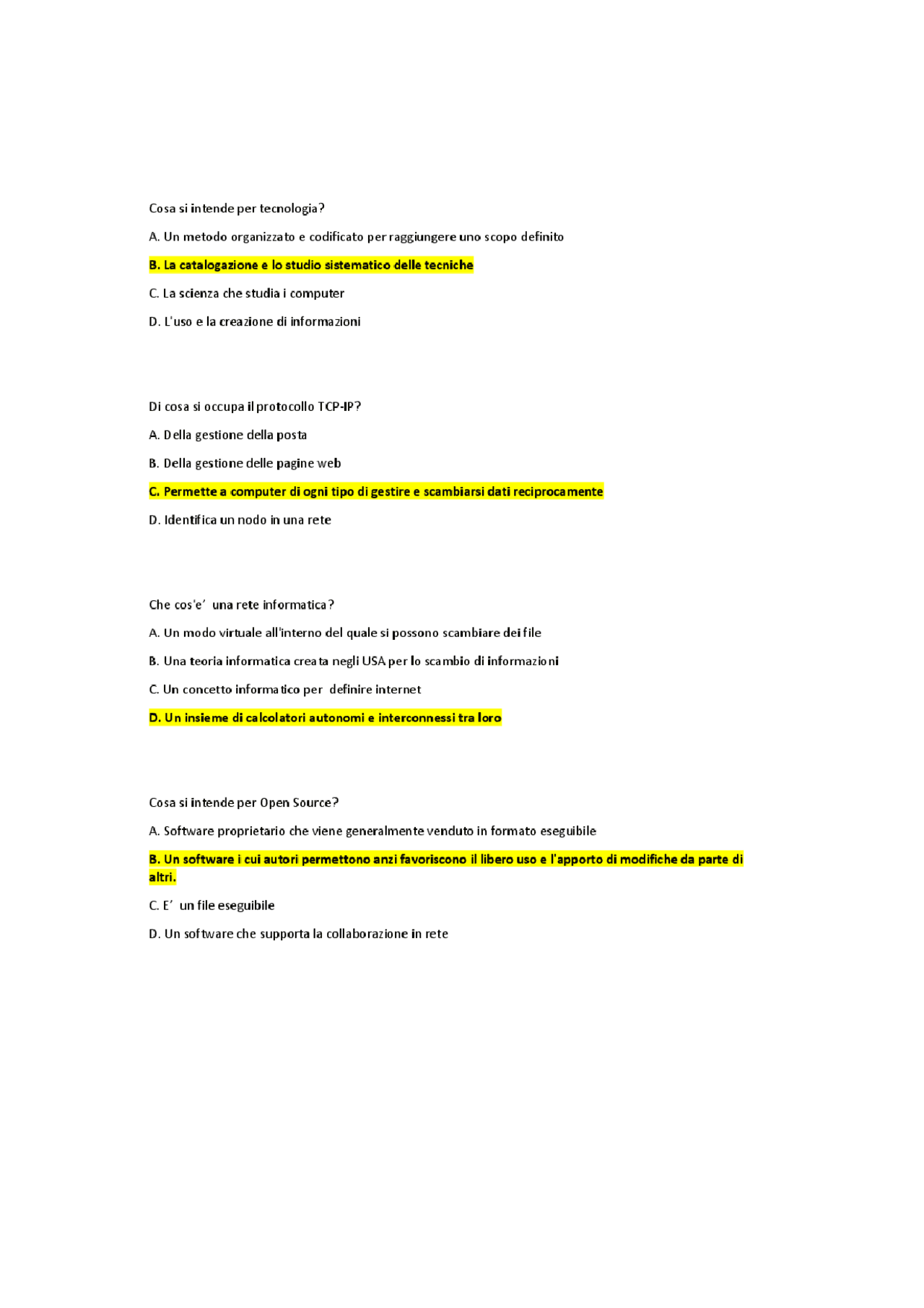 Paniere irsaf lim completo 200 ore - Docsity