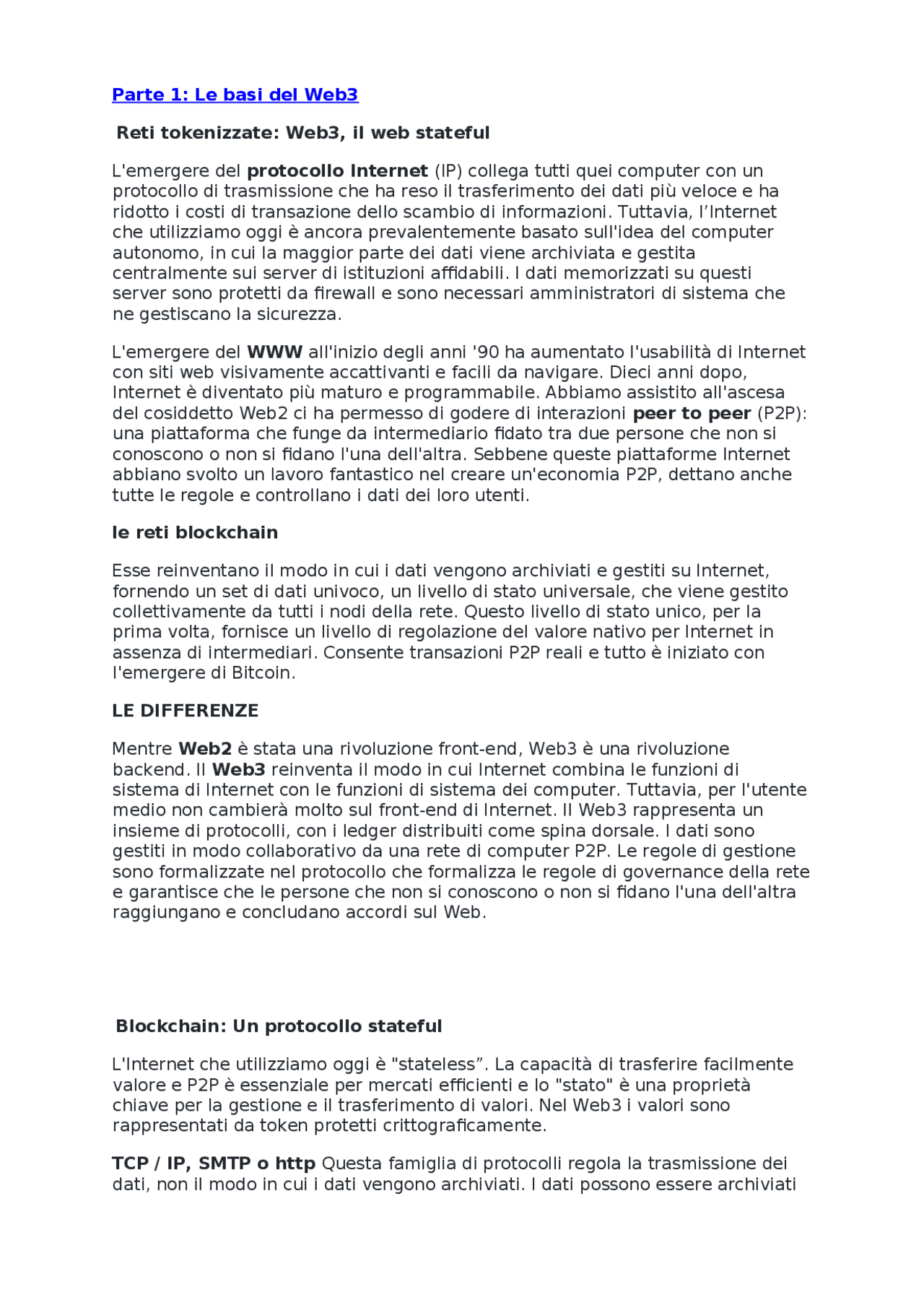 Dispense E Spiegazioni Per Lesame Di Web Design E Nuovi Media Schemi