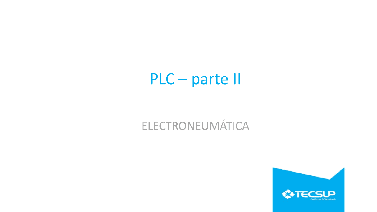 Programación En Plc Docsity