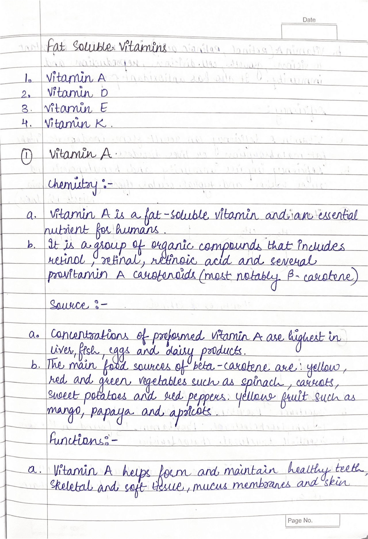 Biotechnology (cell biology) notes - Docsity