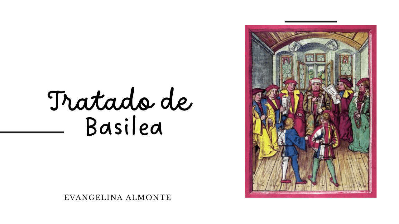 Tratado de basilea - Diapositiva | Diapositivas de Humanidades y ...