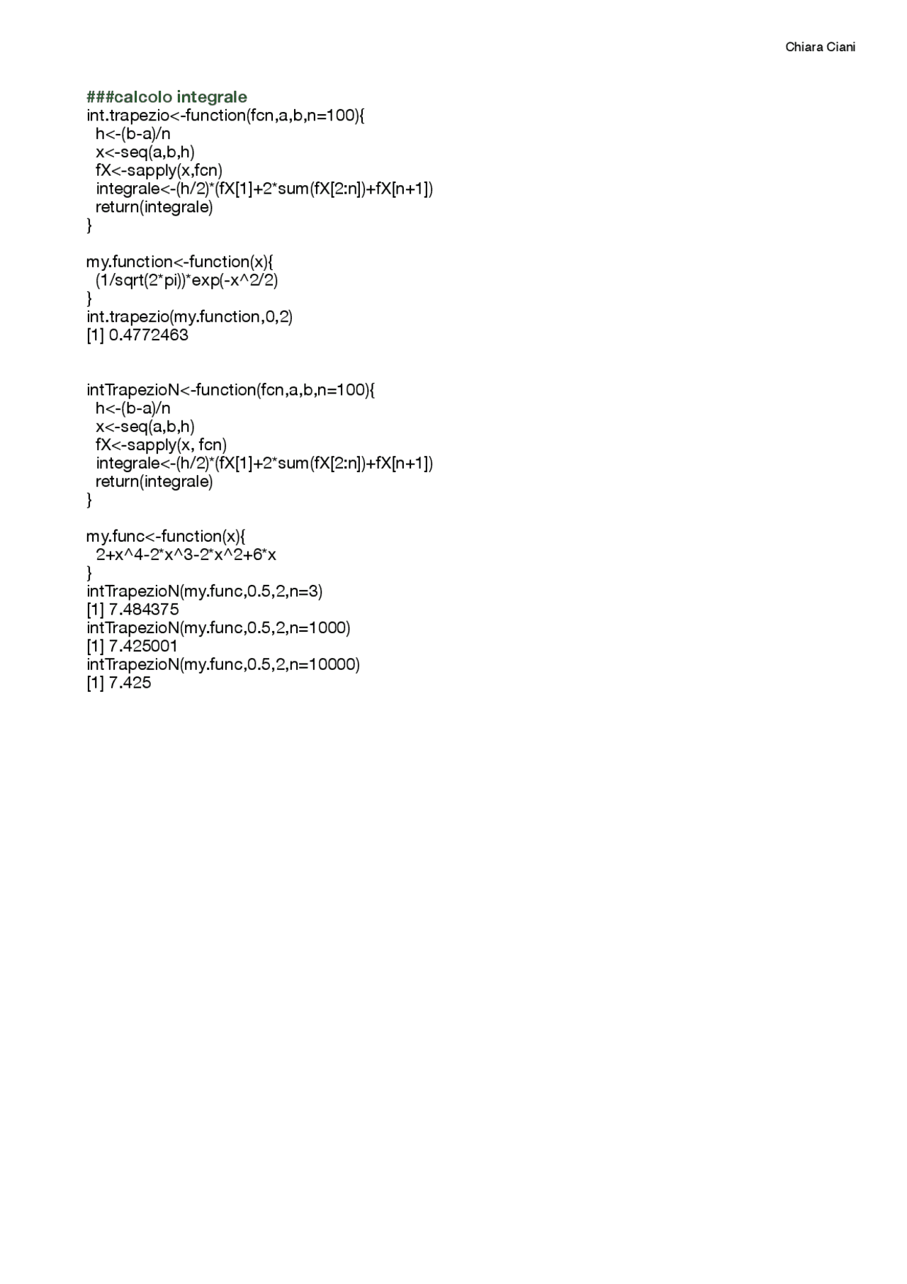 33 Pagine Di Esercizi Con Soluzione Elementi Di Informatica Francesca