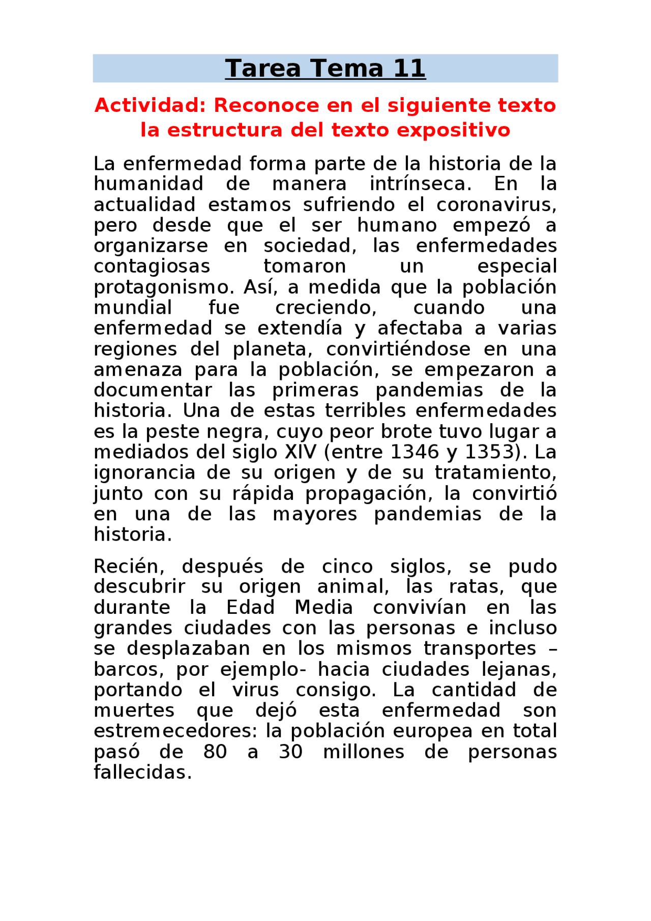 Estructura Texto Expositivo - Infoupdate.org Estructura Texto Expositivo - Infoupdate.org