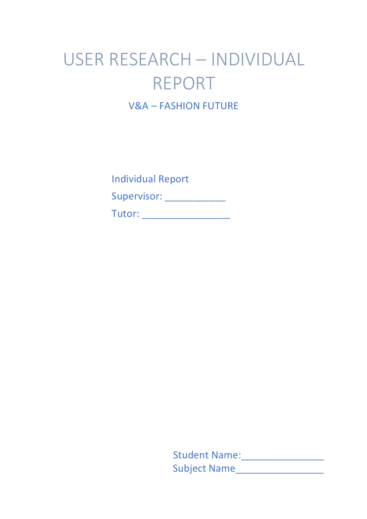 Computing Research Project | Study Guides, Projects, Research Research ...