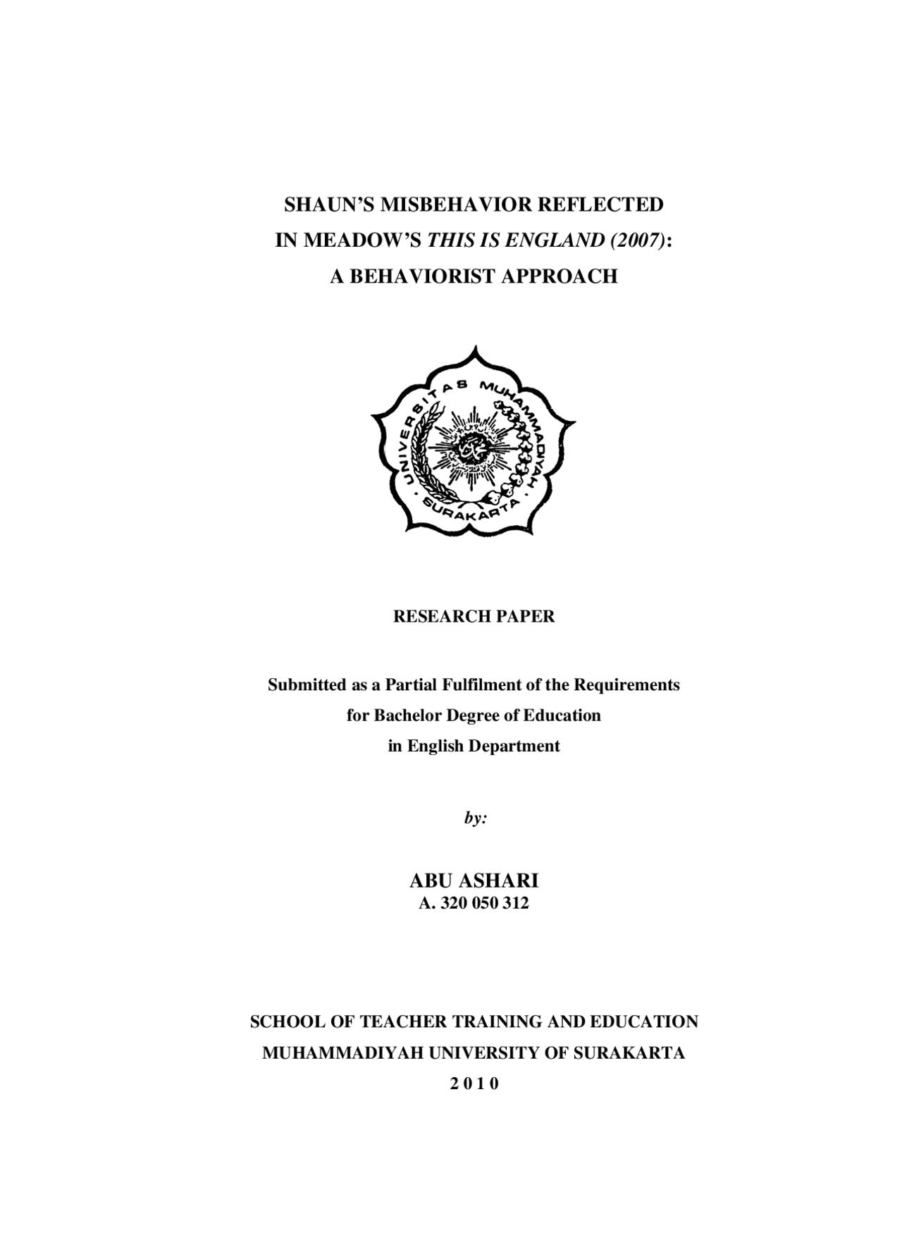 Call For Papers Lecture Notes Business Fundamentals Docsity
