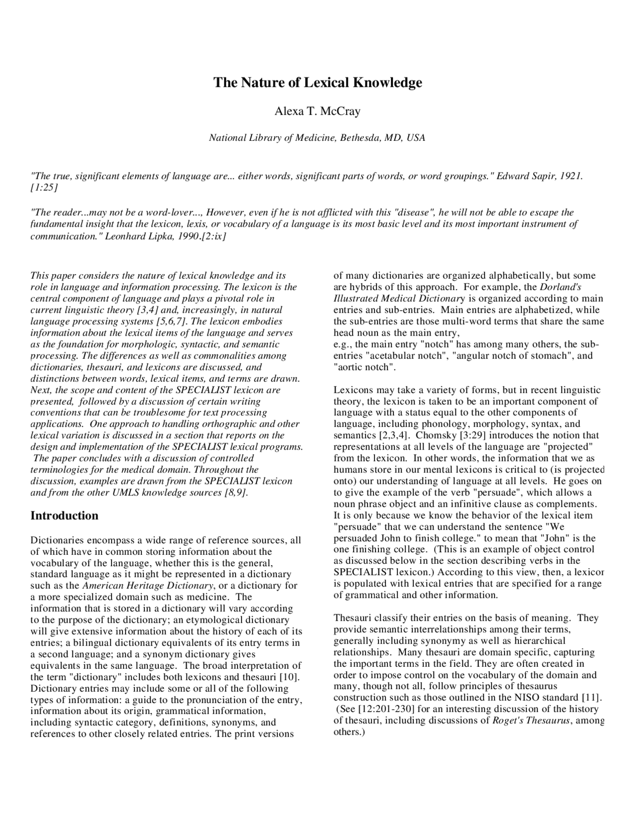 Memory And The Brain Slides Neuroscience Docsity