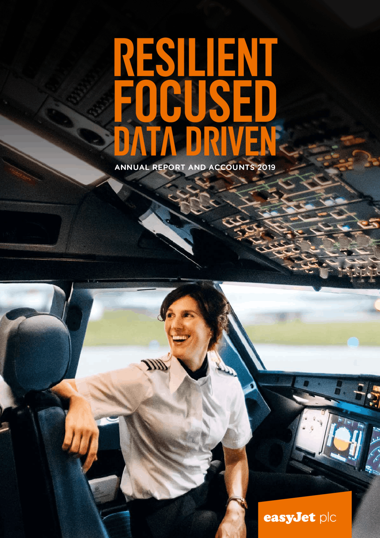 easyJet Annual Report and Financial Statements: Value Creation and ...