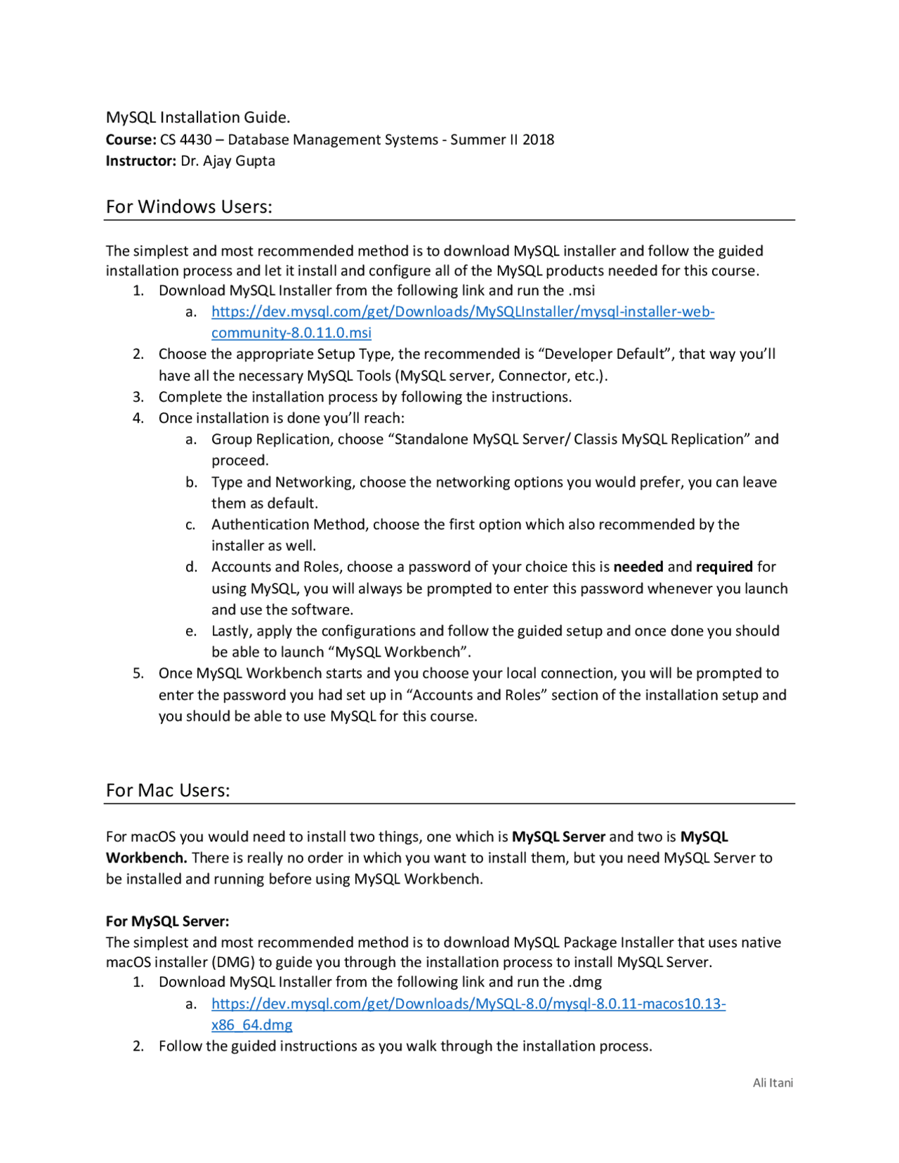 Guidelines to Conducting, Transcribing, and Analyzing Interview - Docsity