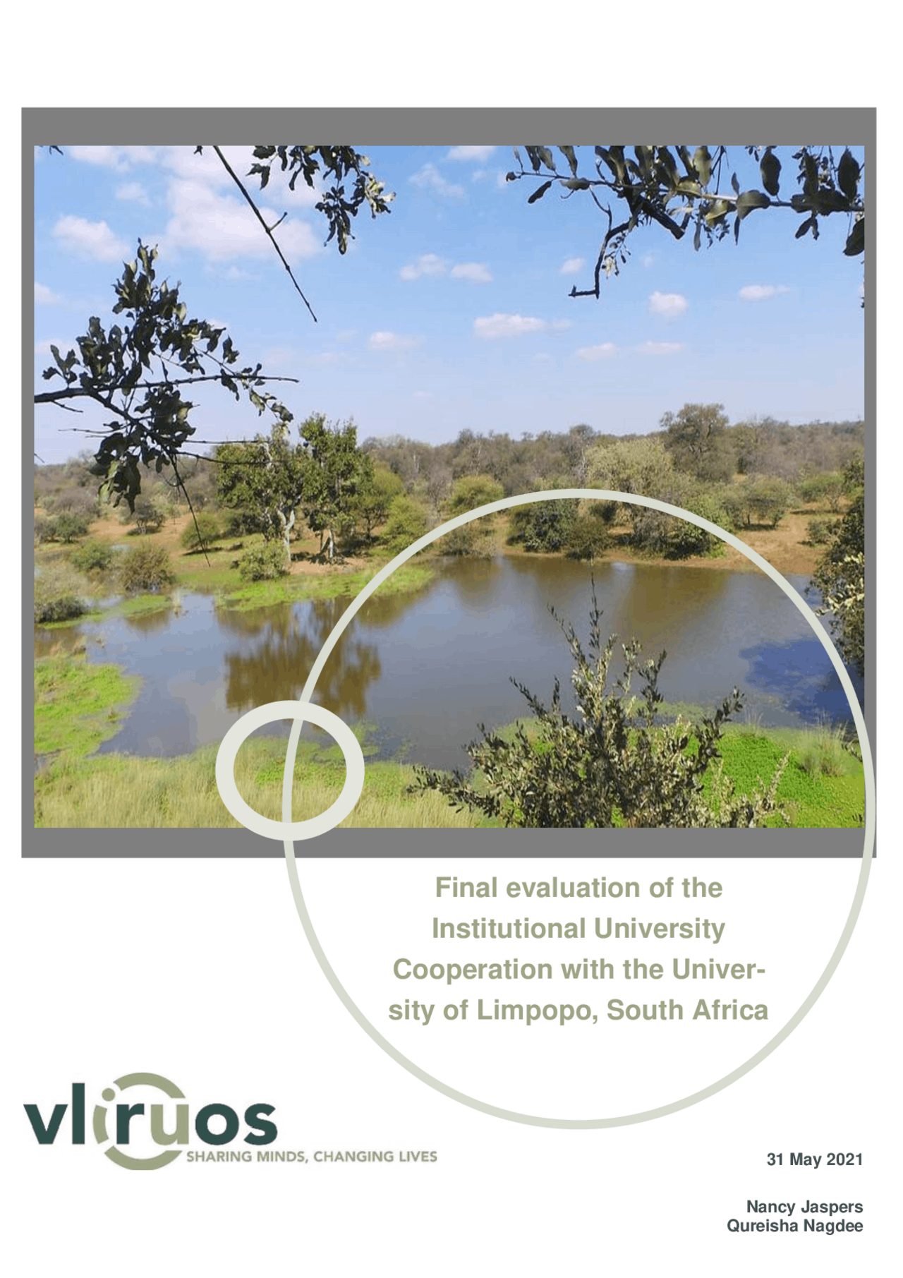 Assessment of IUC Programme at UL: Projects, Findings, and Academic ...