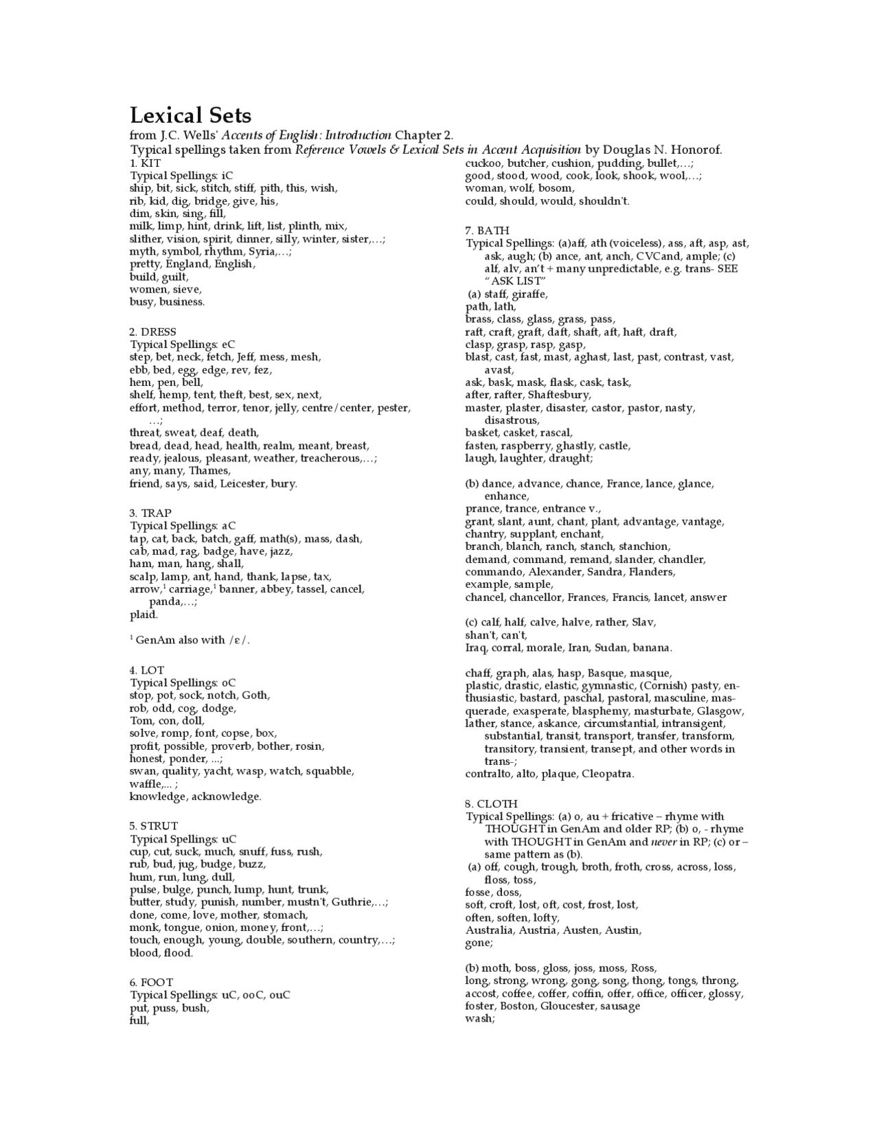 Ascii Code Docsity