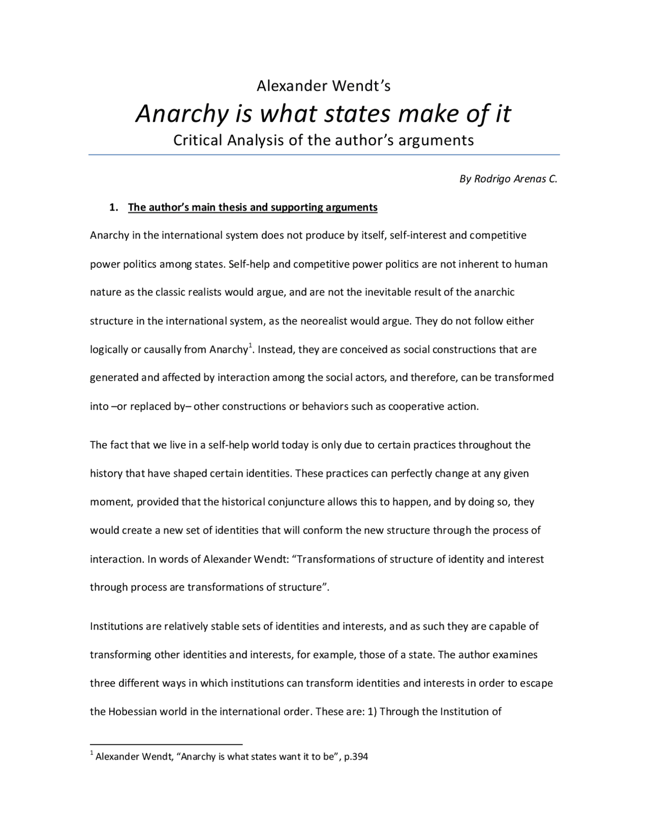 Lucas 1 Formal Analysis of The King's Speech By Lydia Lucas | Schemes ...