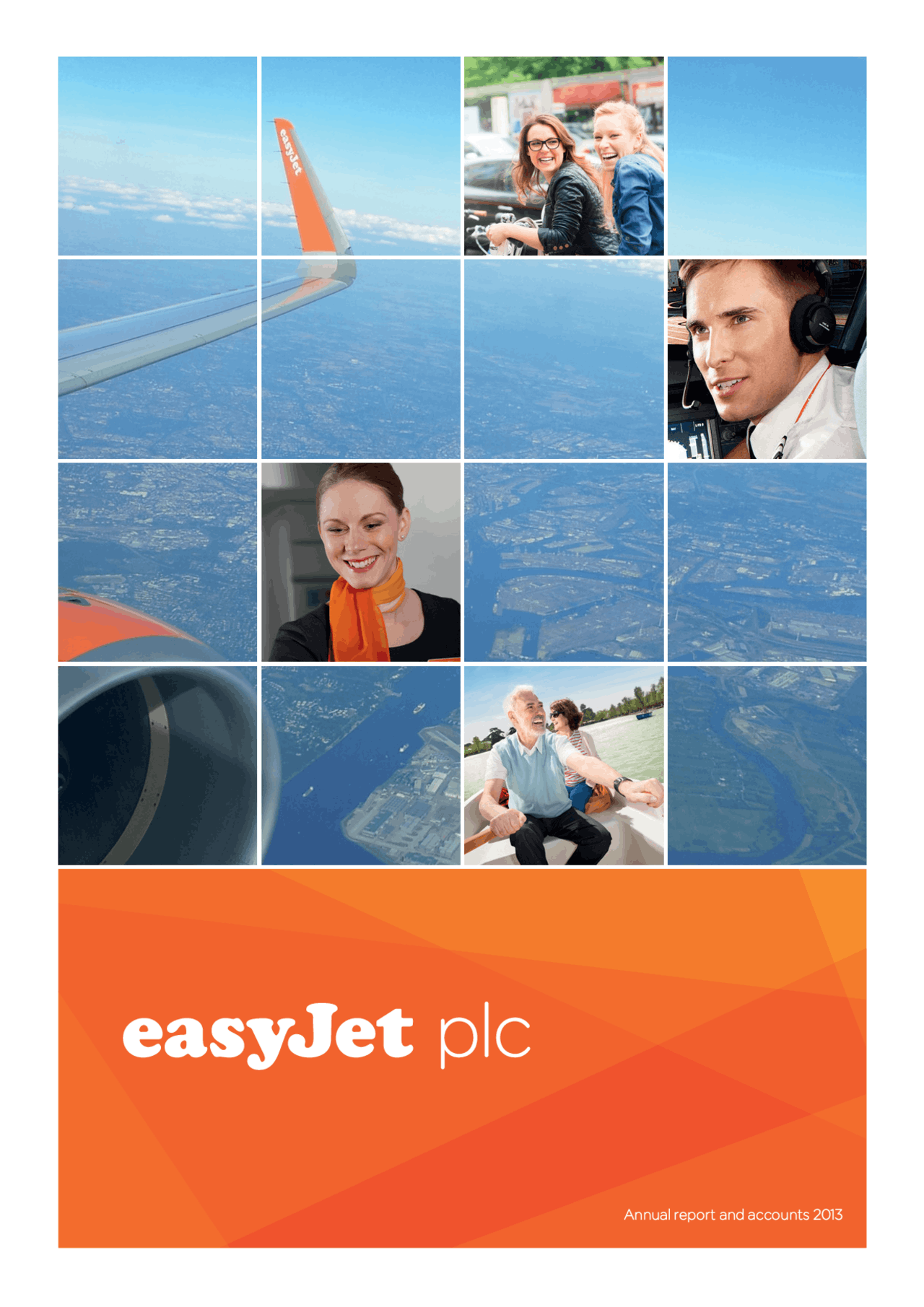 easyJet plc Annual Report and Accounts 2013: Consolidated Statement of ...