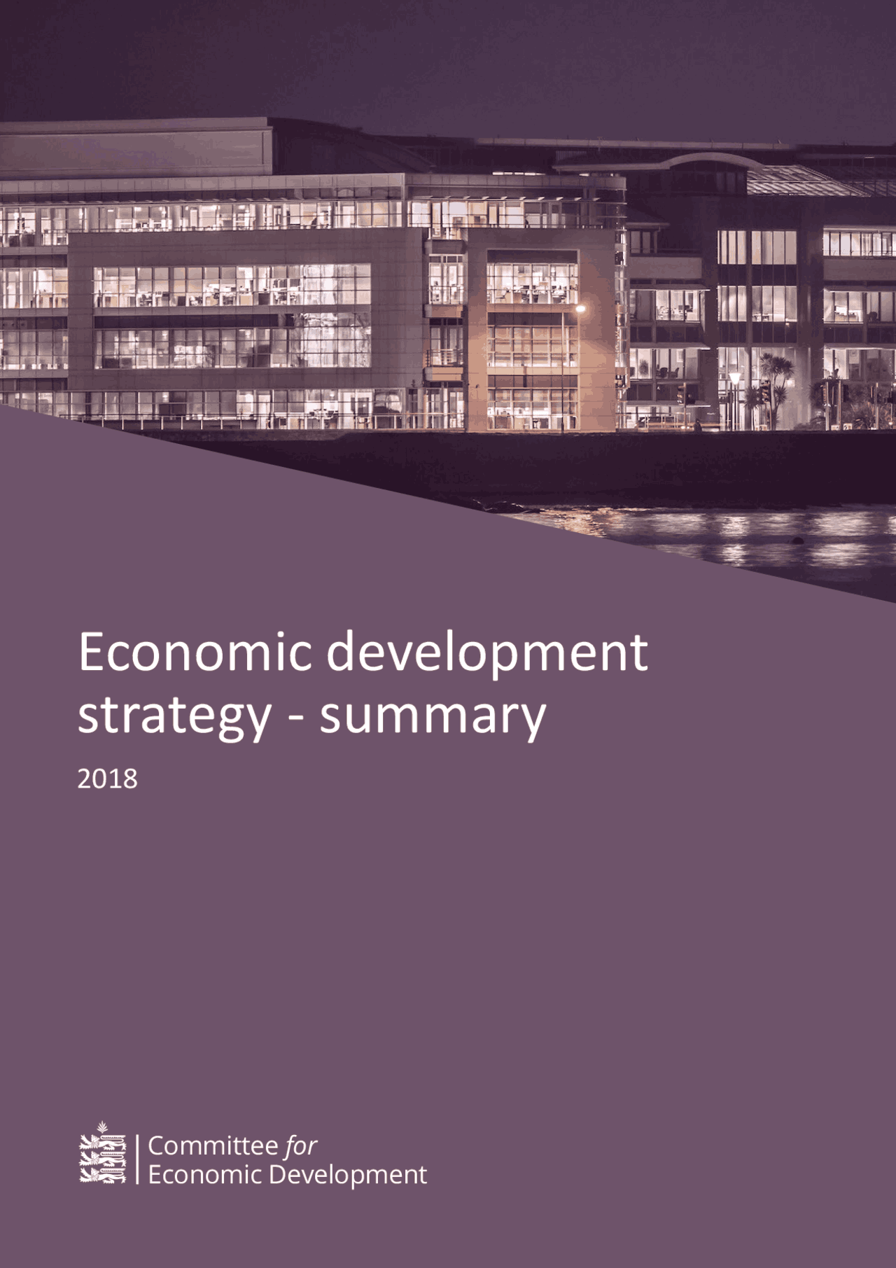 Economic development strategy | Schemes and Mind Maps Law | Docsity