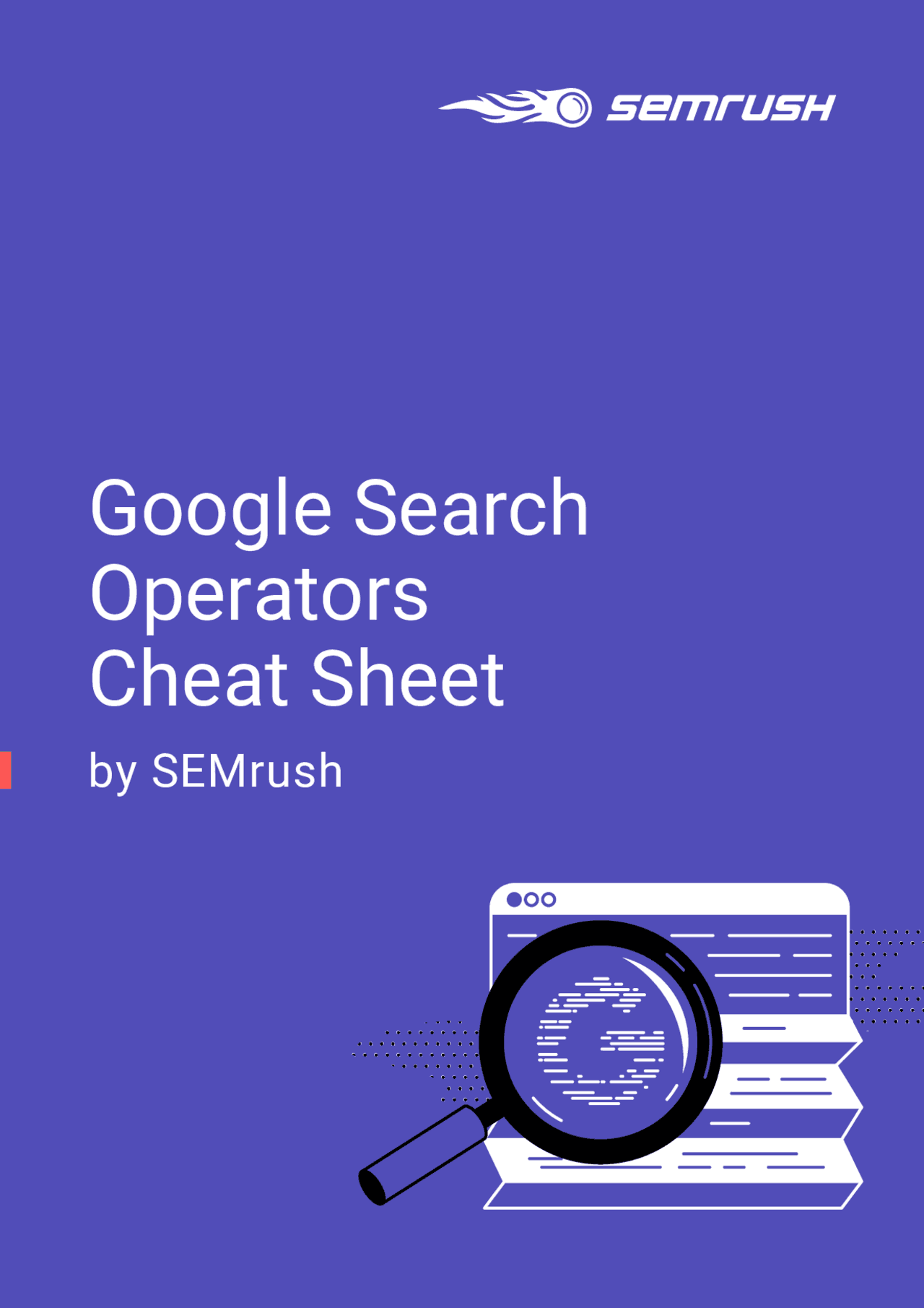 Google Search Operators Cheat Sheet | Study notes Internet and ...