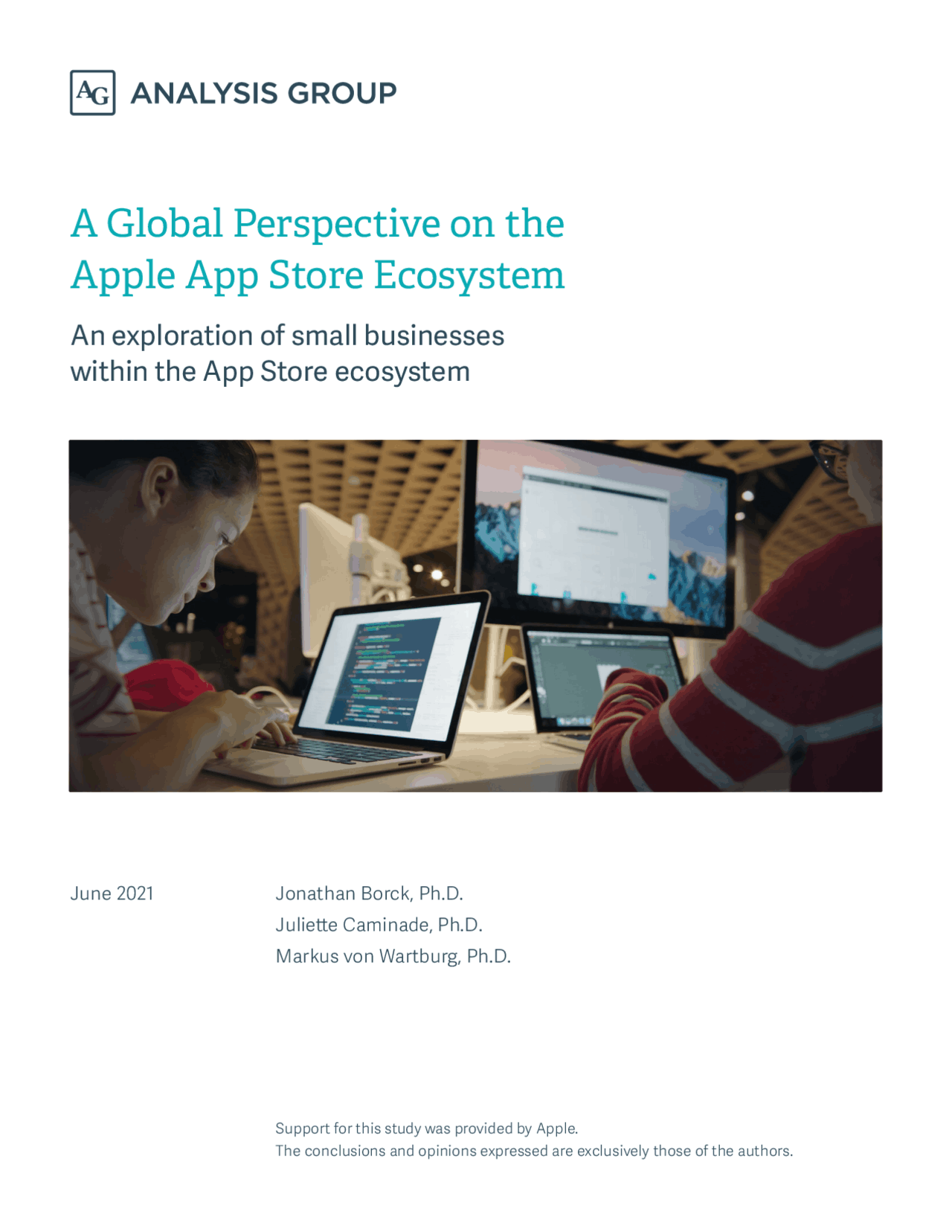 A Global Perspective on the Apple App Store Ecosystem | Study notes ...