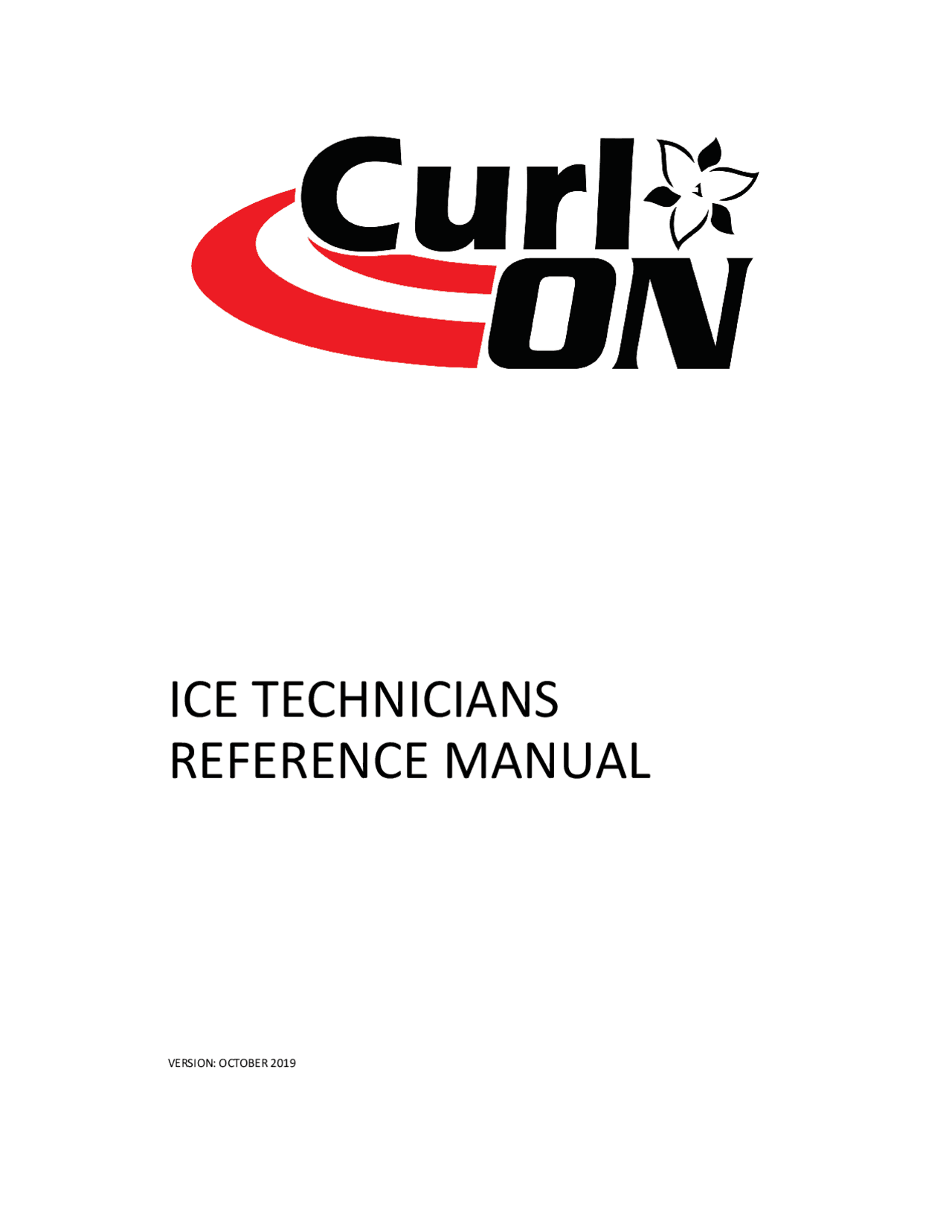 ICE TECHNICIANS REFERENCE MANUAL | Schemes and Mind Maps Painting | Docsity