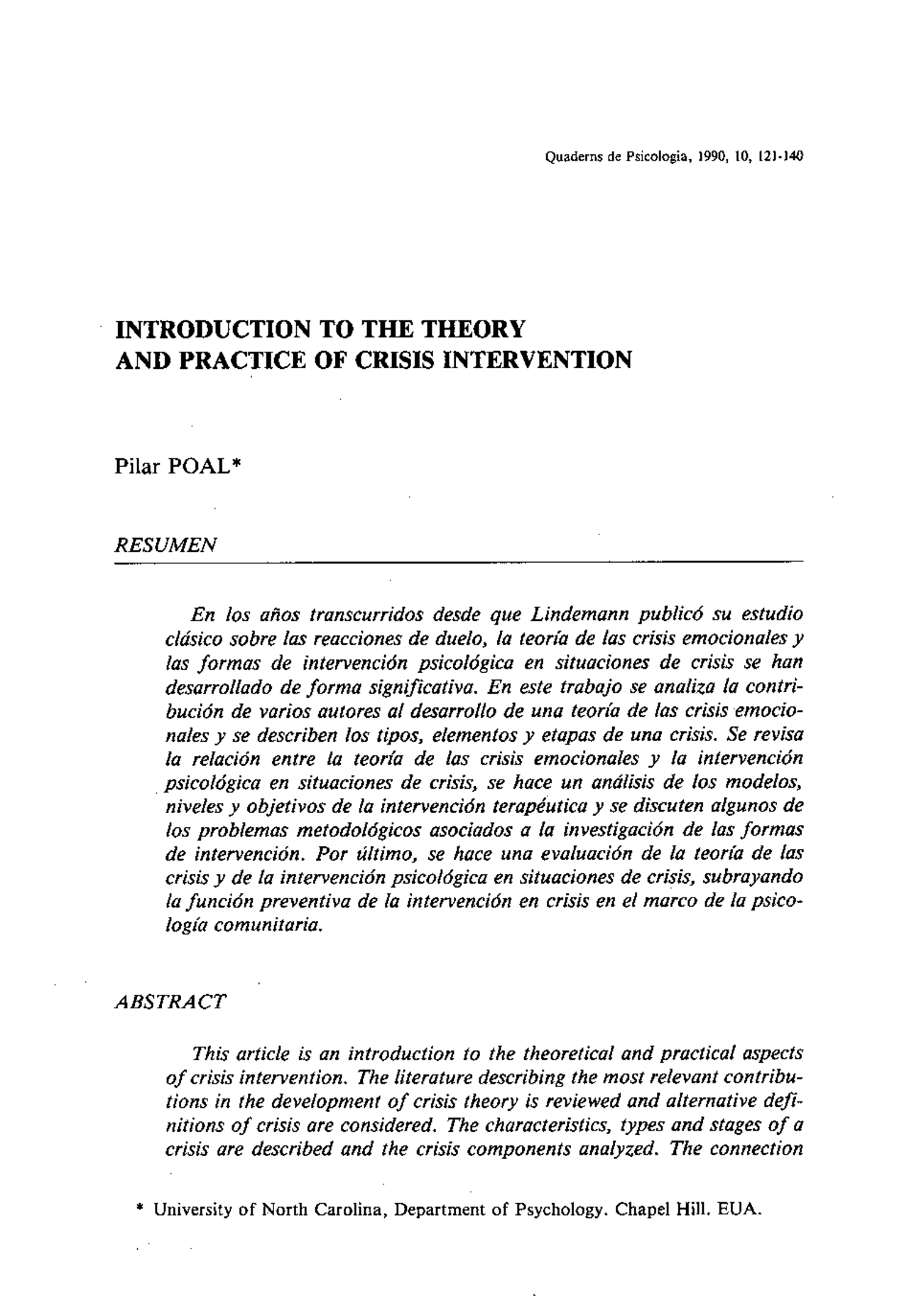 INTRODUCTION TO THE THEORY AND PRACTICE OF ... | Study notes Social ...