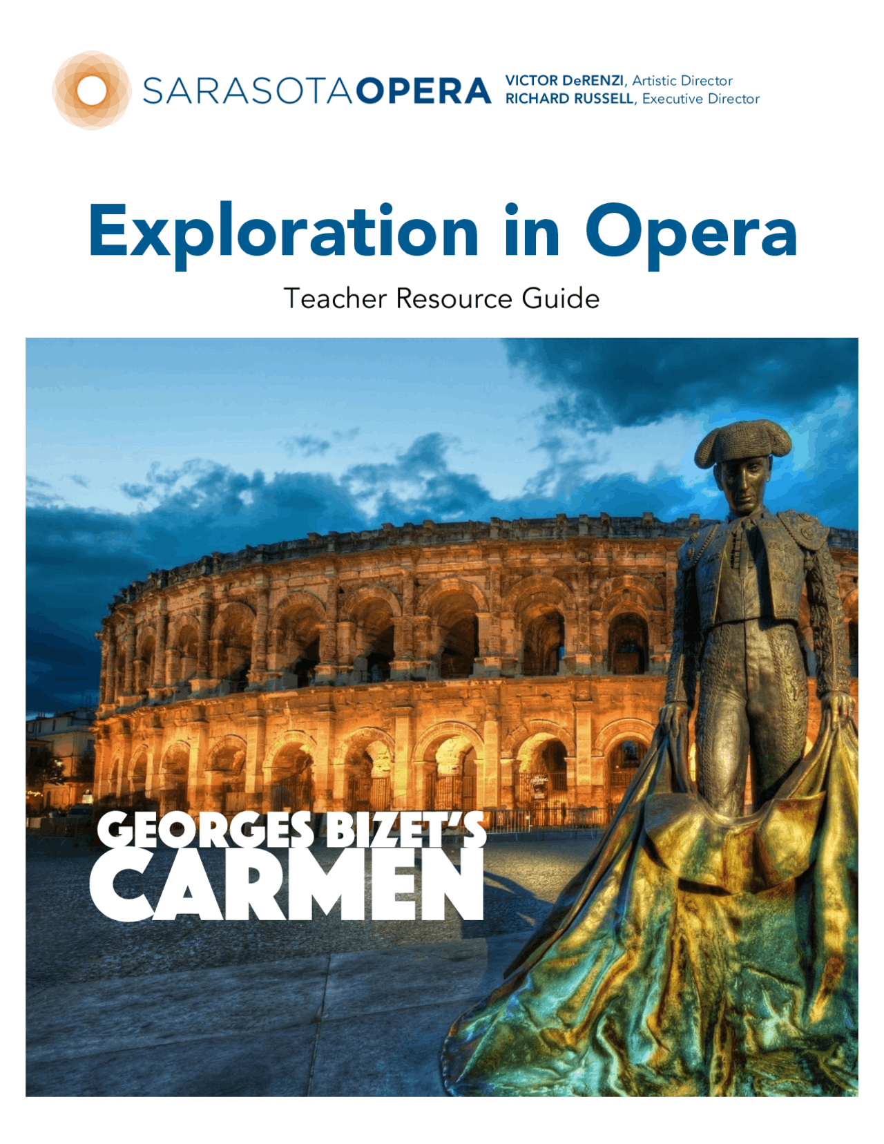CARMEN Education Guide FINAL | Lecture notes Music | Docsity