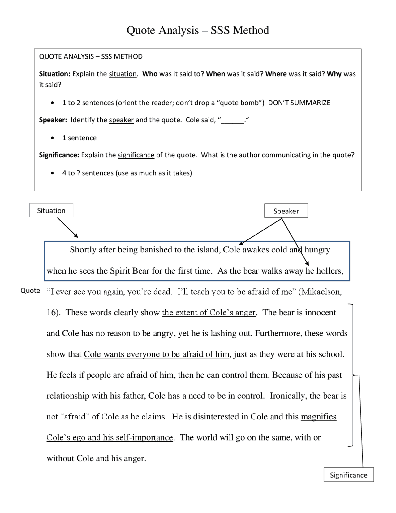 SSS Method | Study notes Engineering management | Docsity