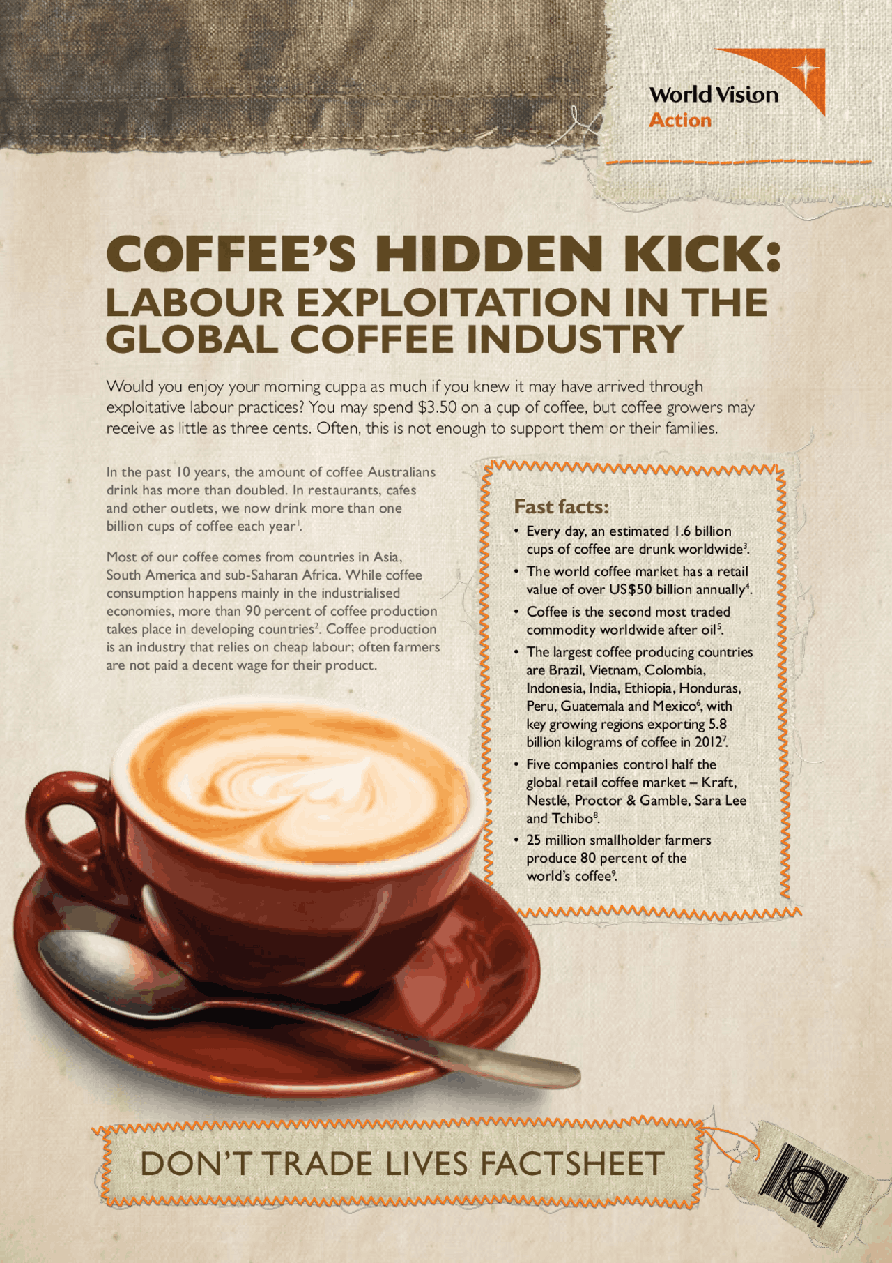 Coffees Hidden Kick Slides Training And Development Docsity