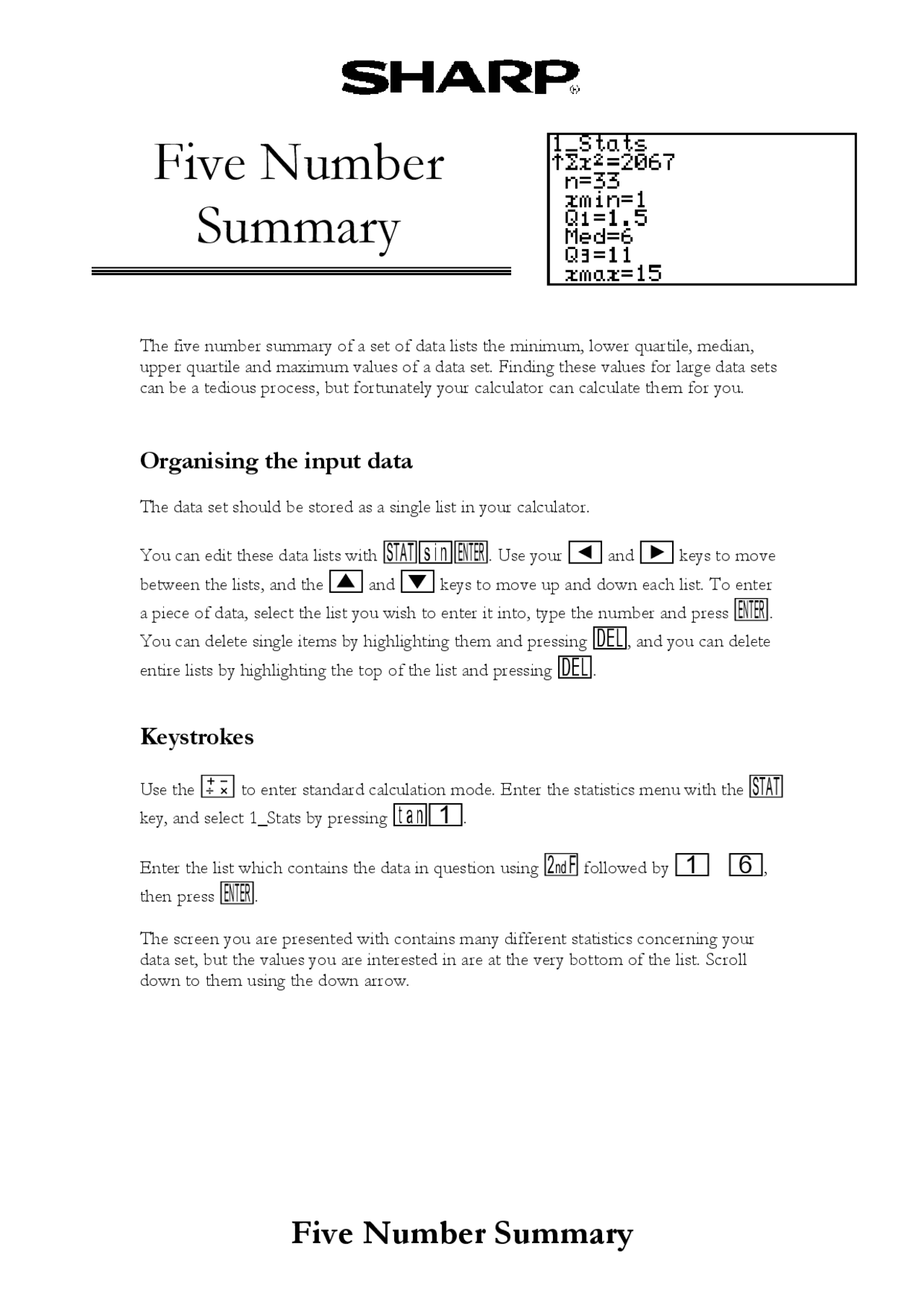 Five Number Summary Summaries Mathematics Docsity five-number-summary-summaries-mathematics-docsity