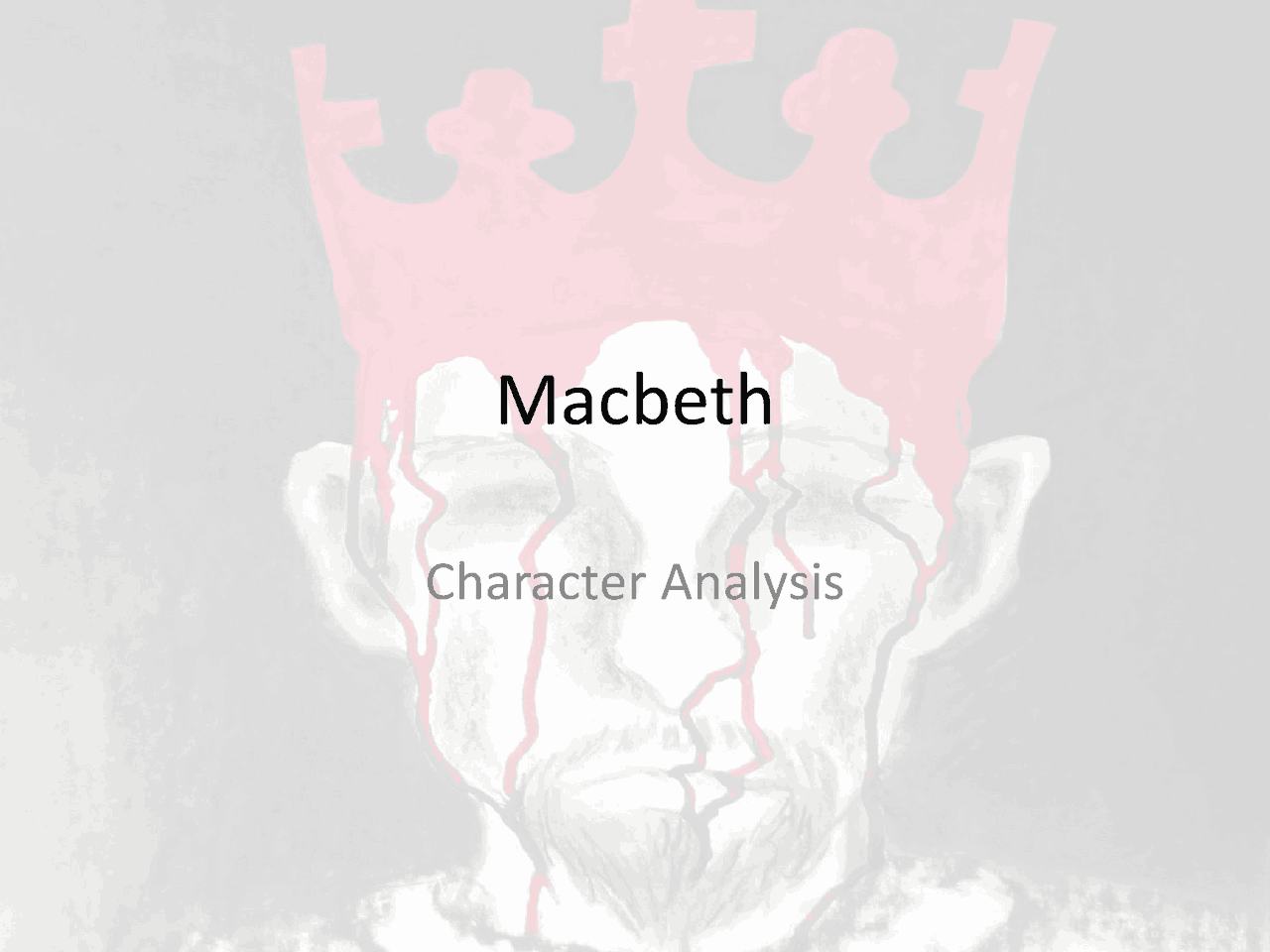 Macbeth Lecture Notes Voice Docsity