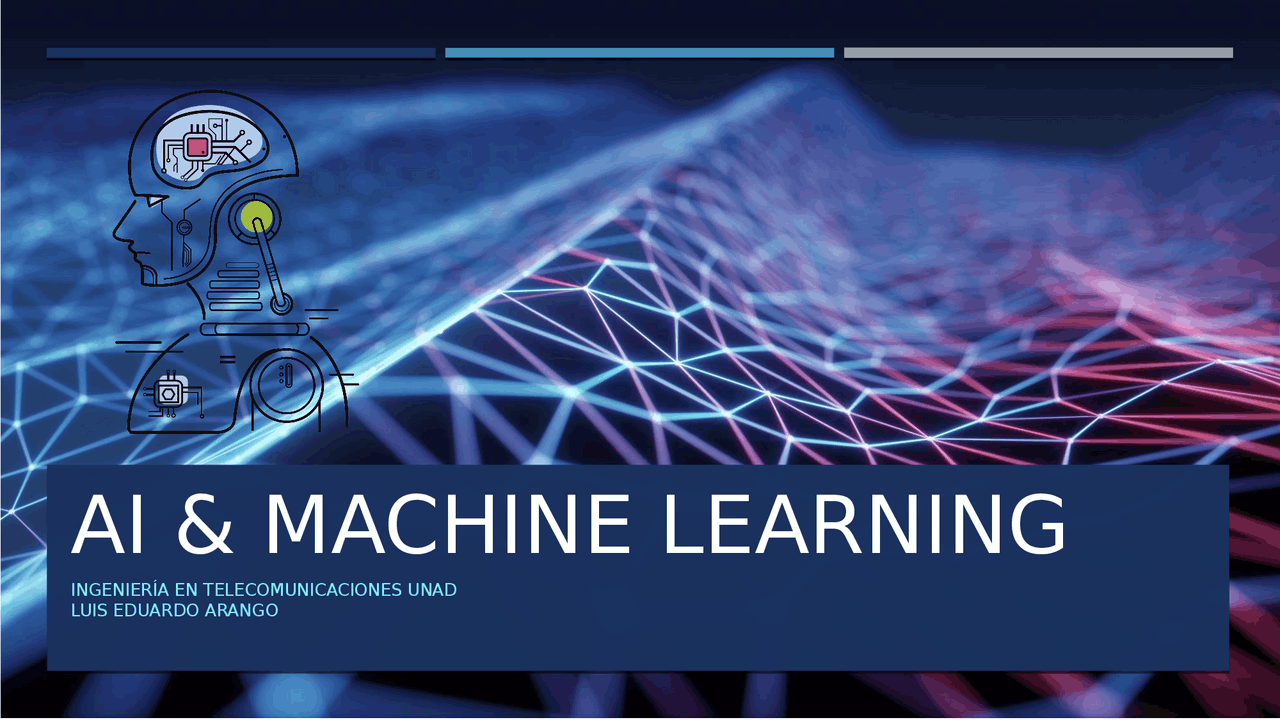 AI & Machine learning | Ejercicios de Medición Electrónica e ...