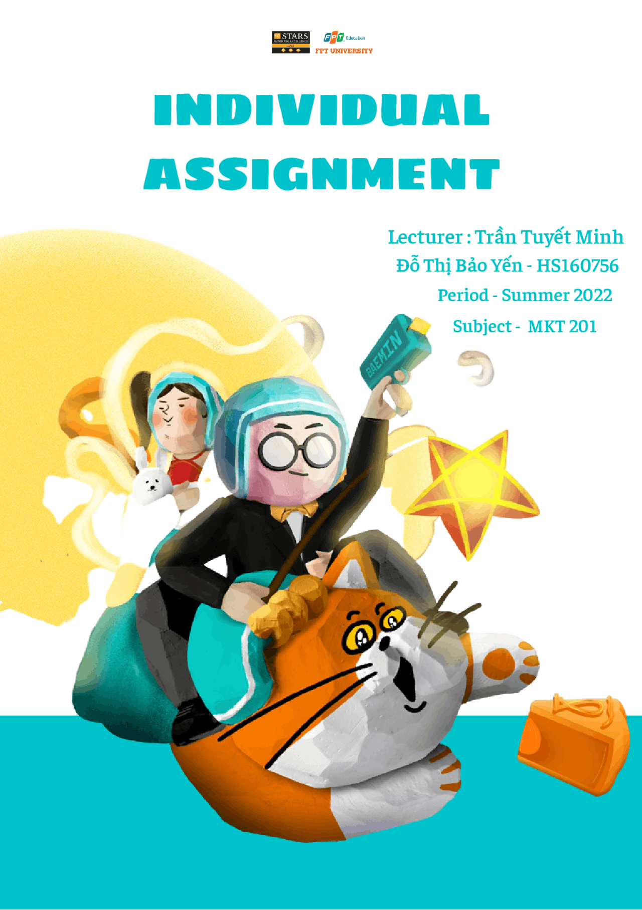 Individual Asignment | Assignments Consumer Behaviour | Docsity