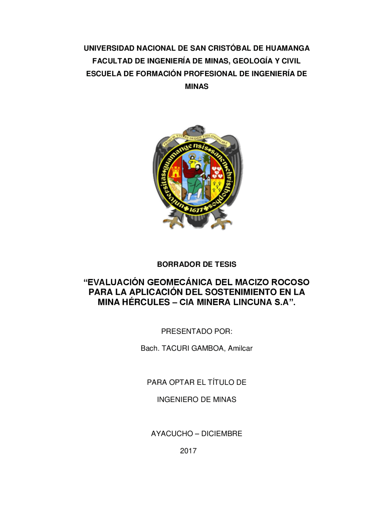 Minería Para El Desarrollo Resúmenes De Diseño Capstone Docsity