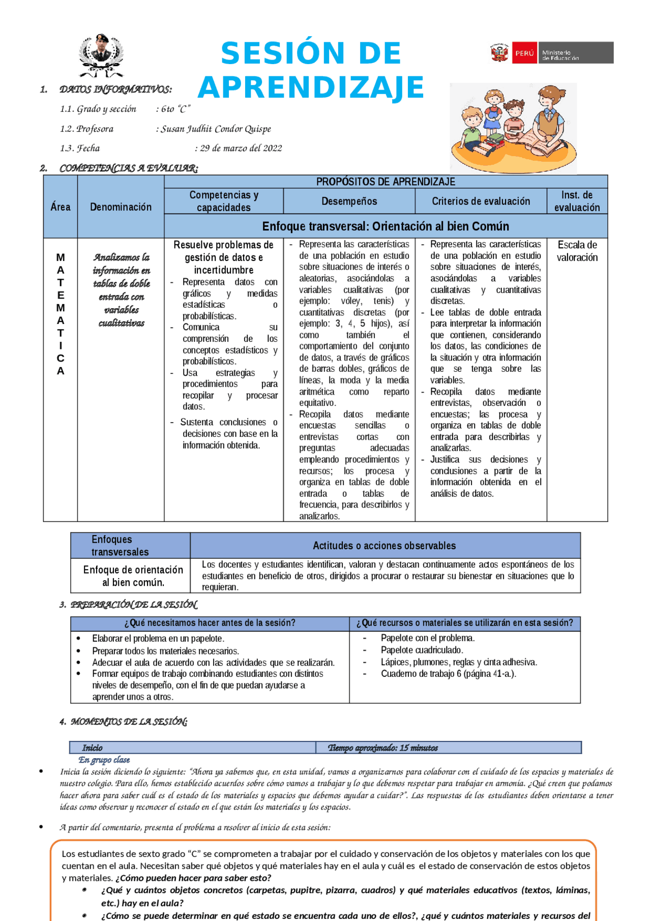 Gráficos De Barras Dobles Para Niños