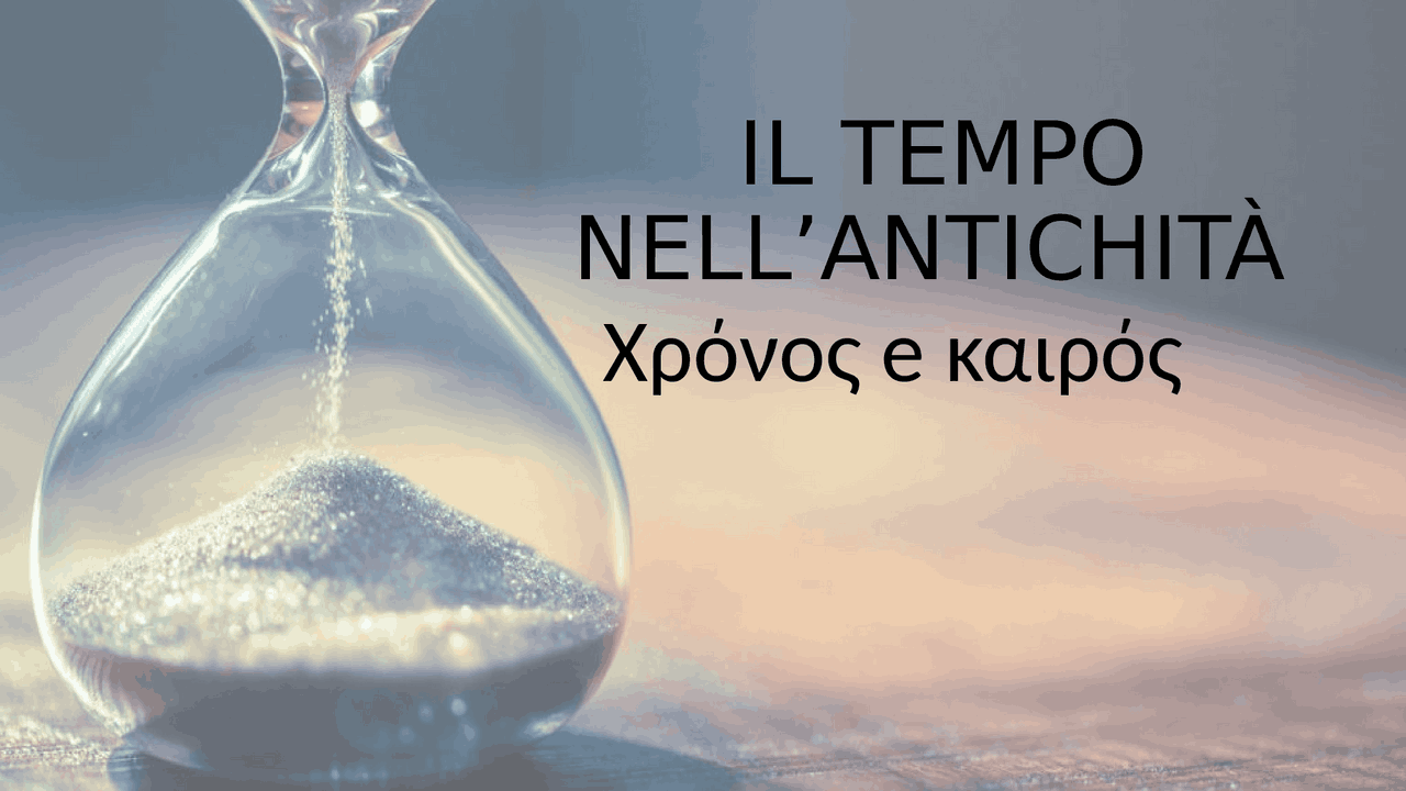 Percorso Tematico Con Traduzione Di Un Testo Greco Docsity
