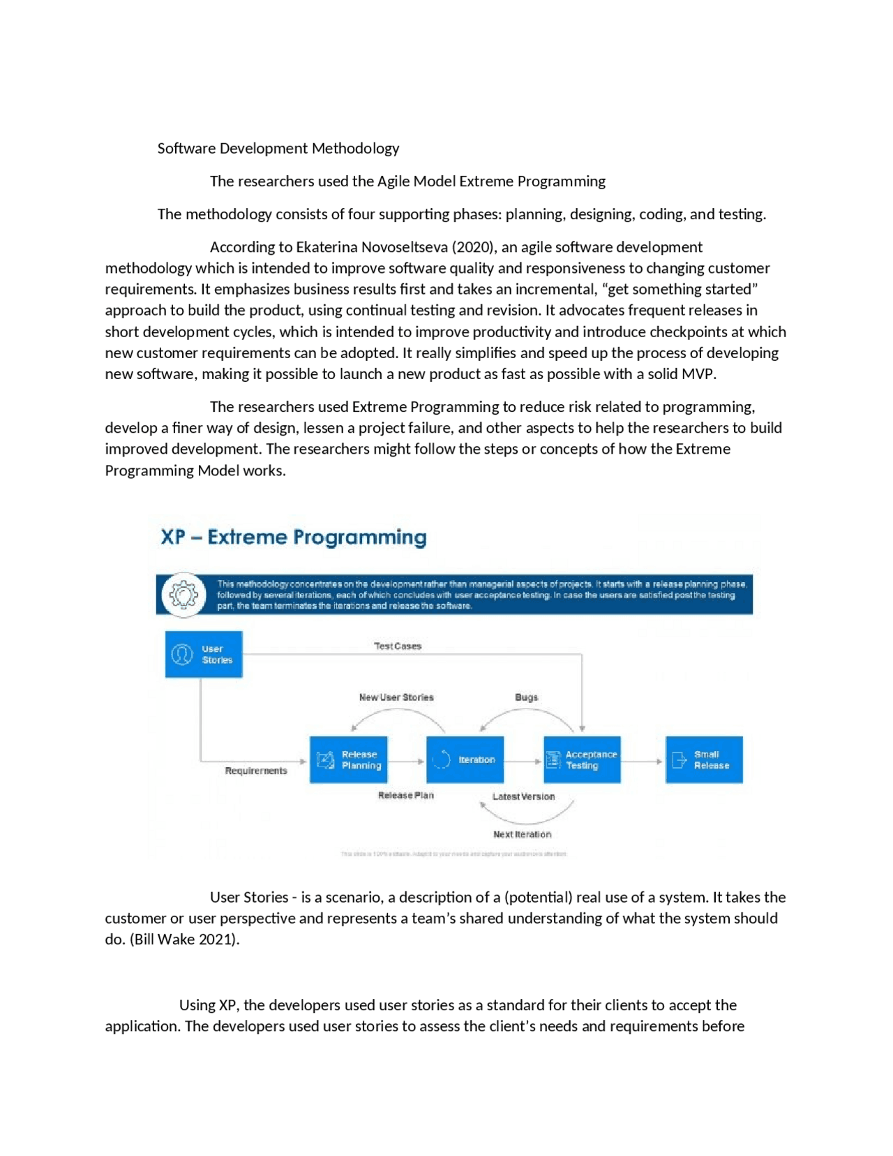 Software Development Methodologies Docsity